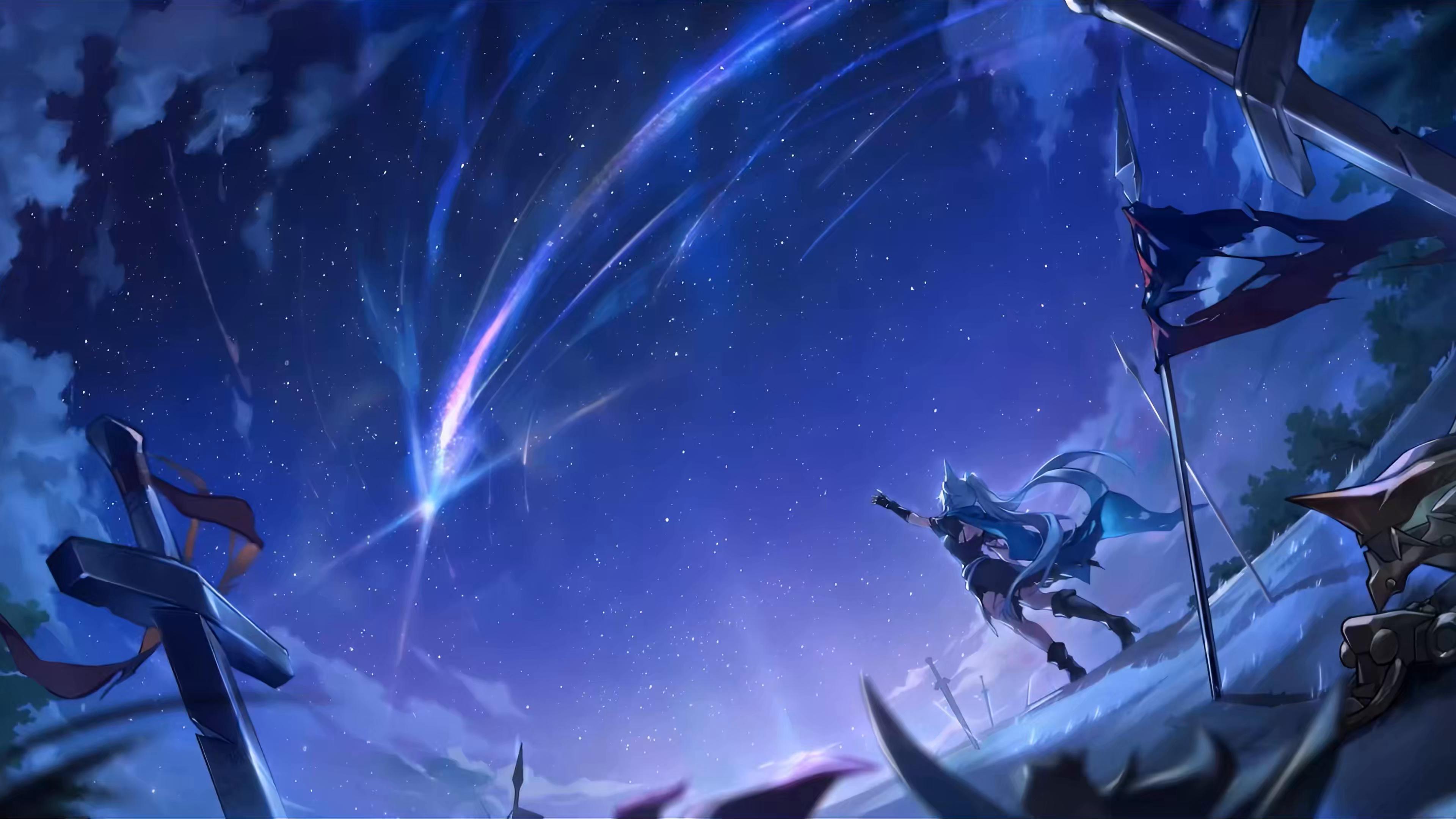 Feixiao (Honkai: Star Rail) Live Wallpaper