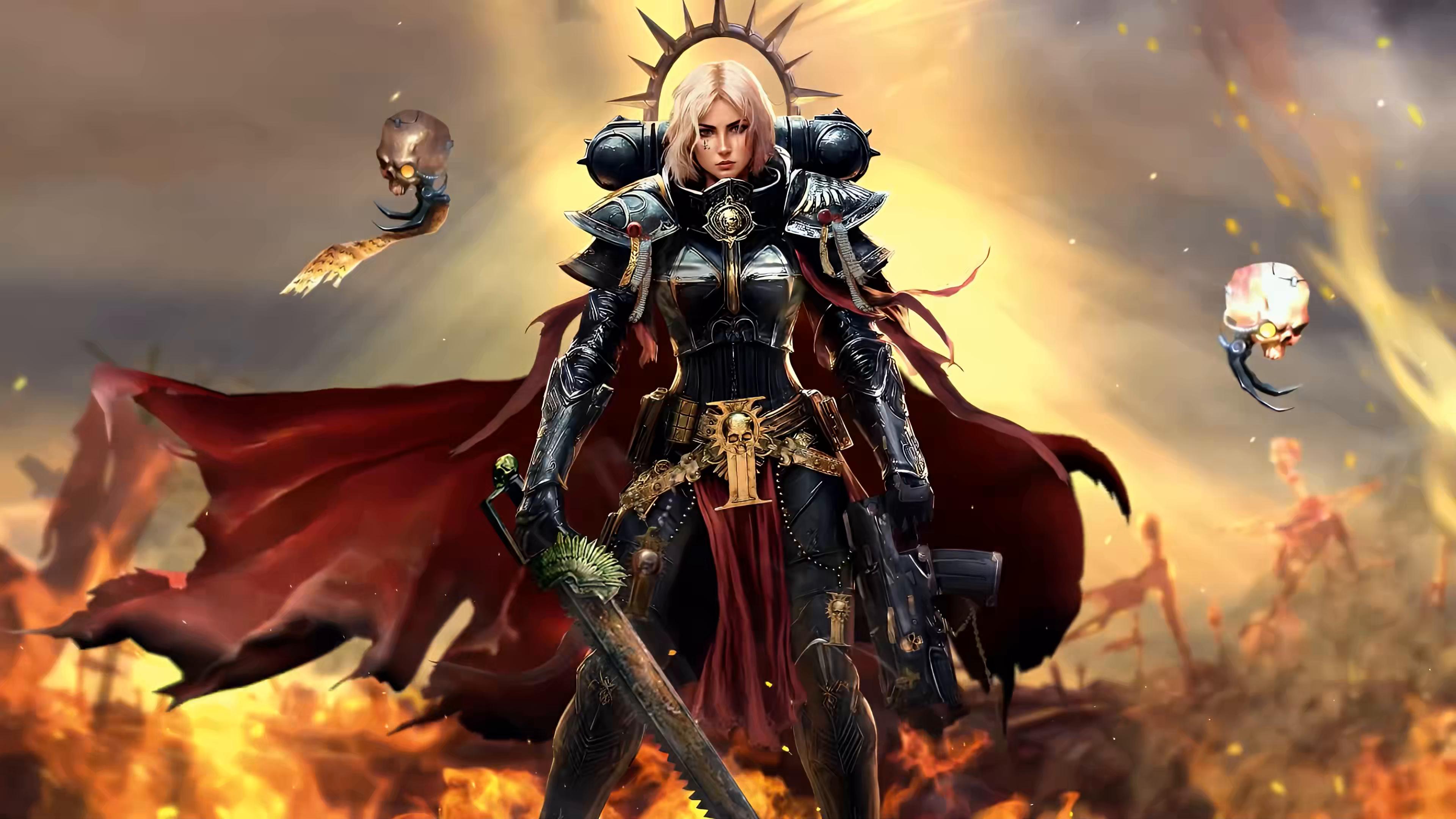 Sisters Of Battle Wallpaper 1920x1080 Sisters Of Battle Wallpaper 1920x1080