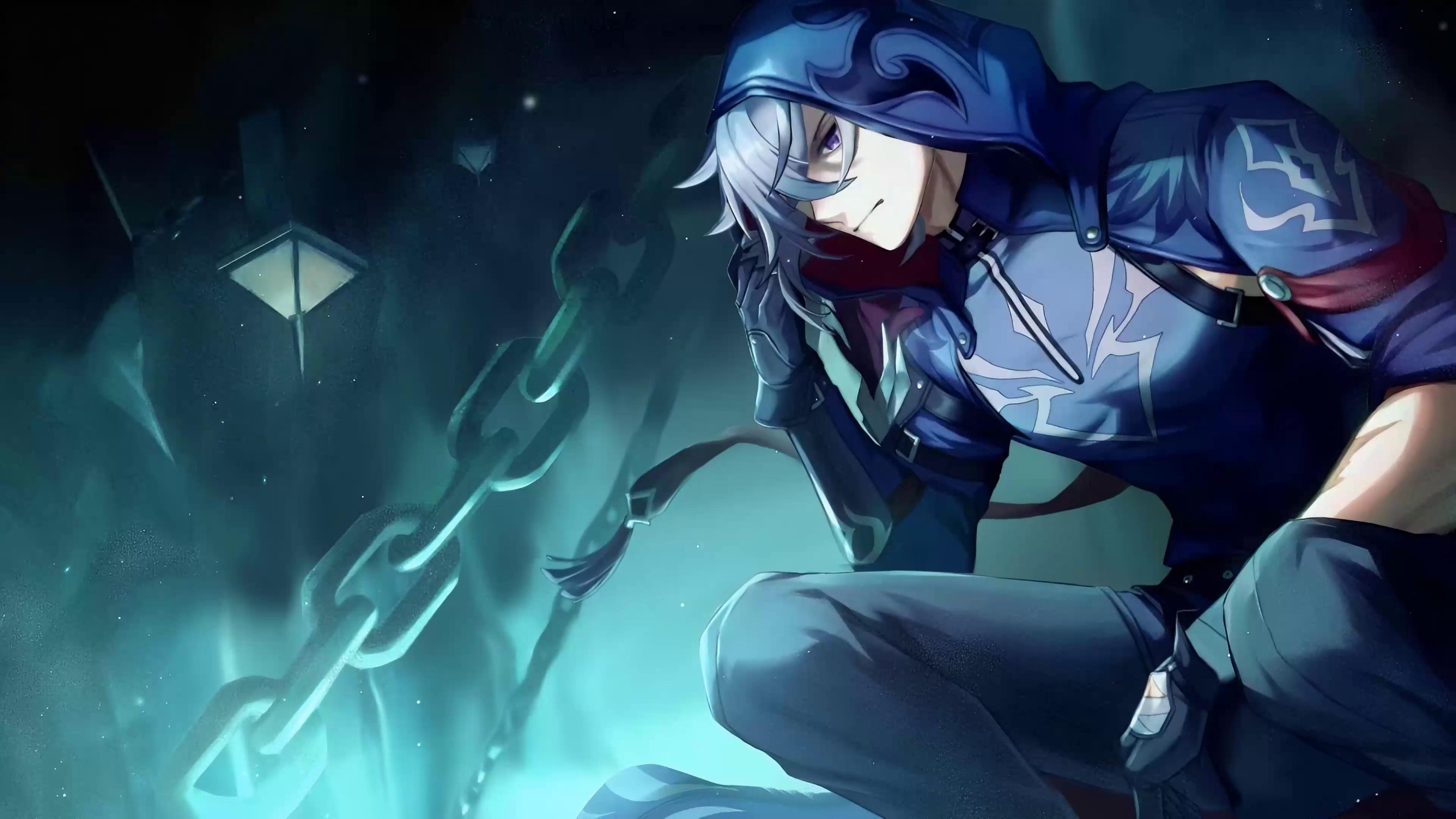 Shadow Guard Moze Live Wallpaper