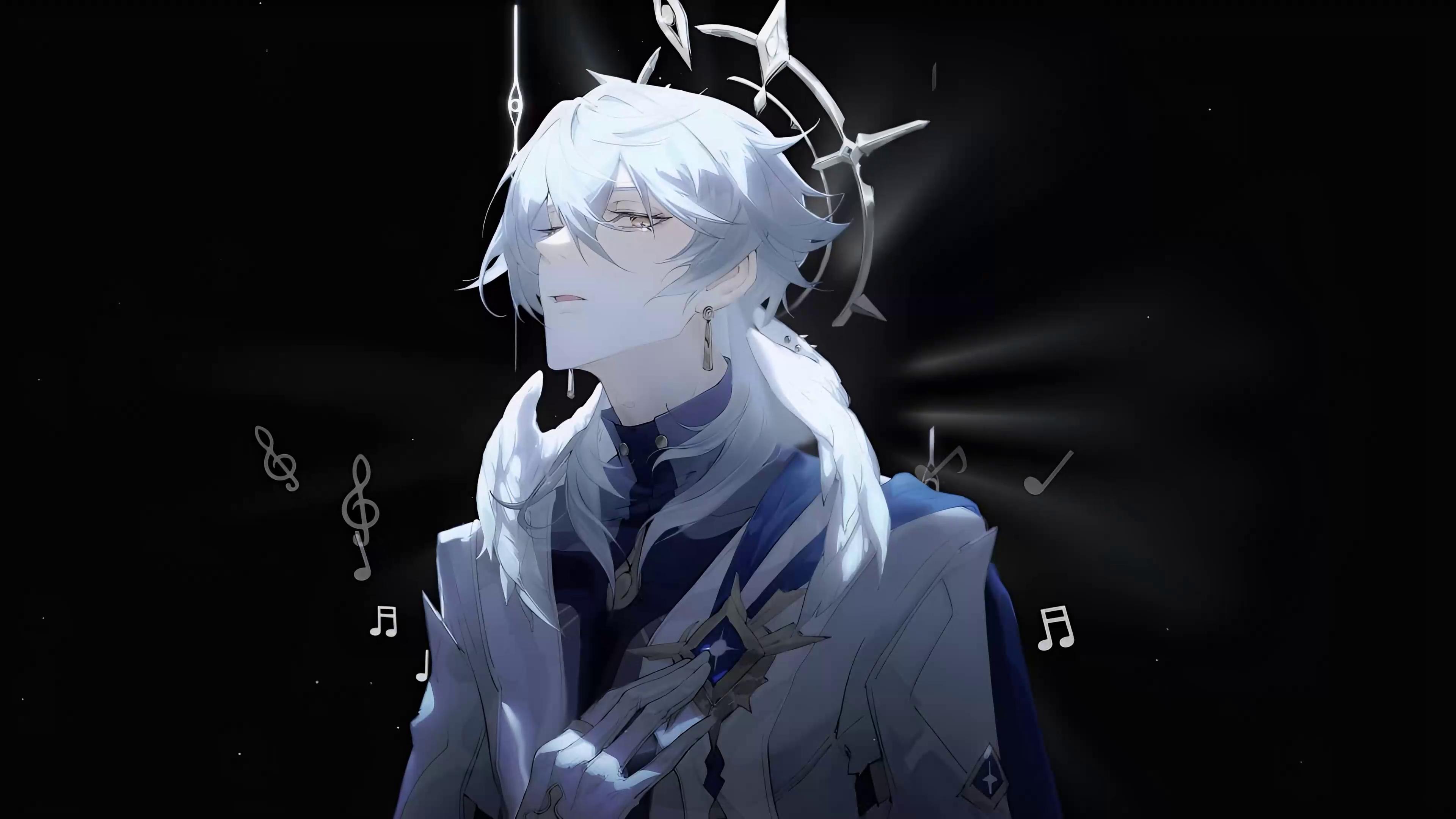 Sunday (Honkai: Star Rail) Live Wallpaper