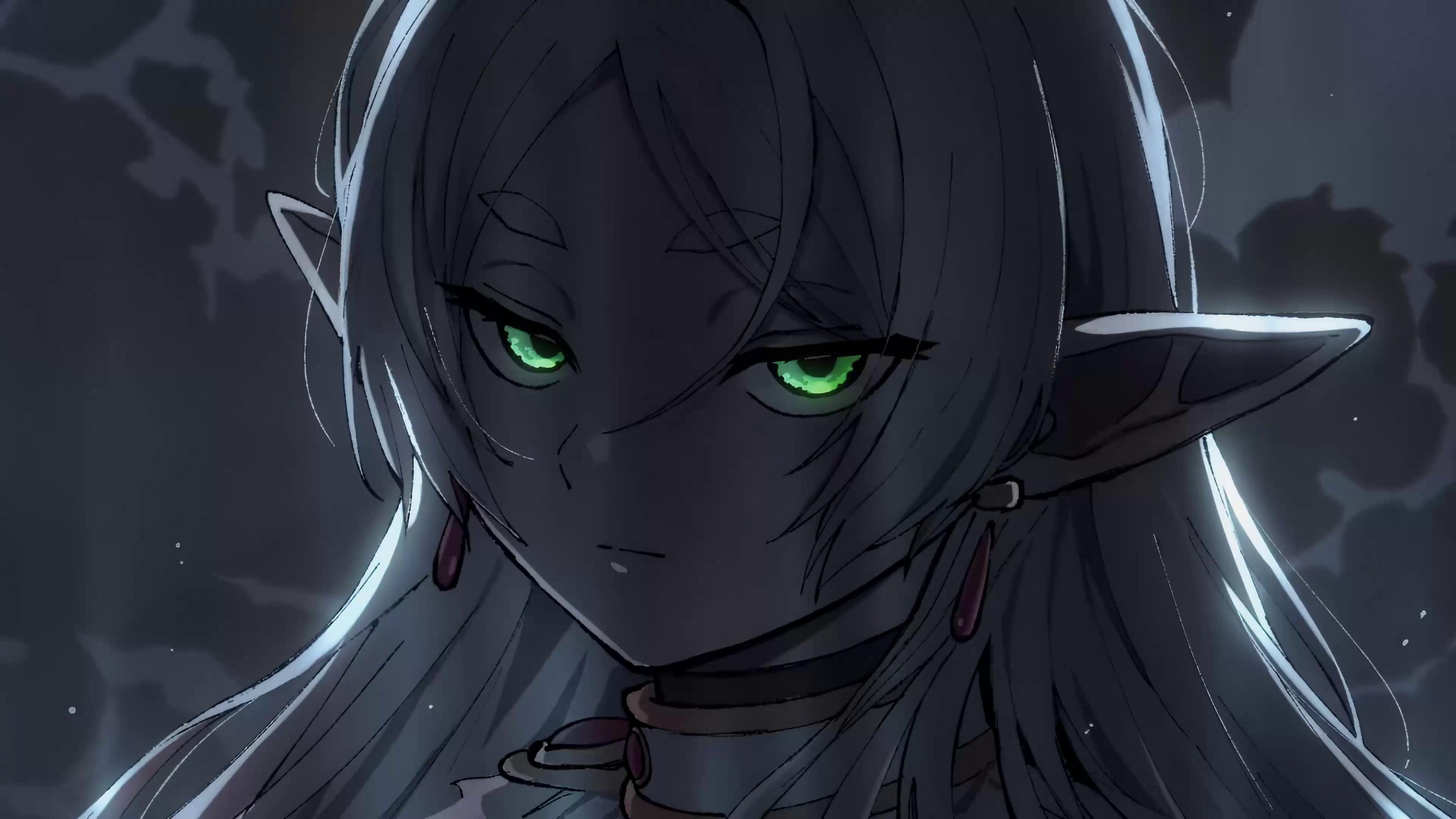 Frieren the Slayer Live Wallpaper