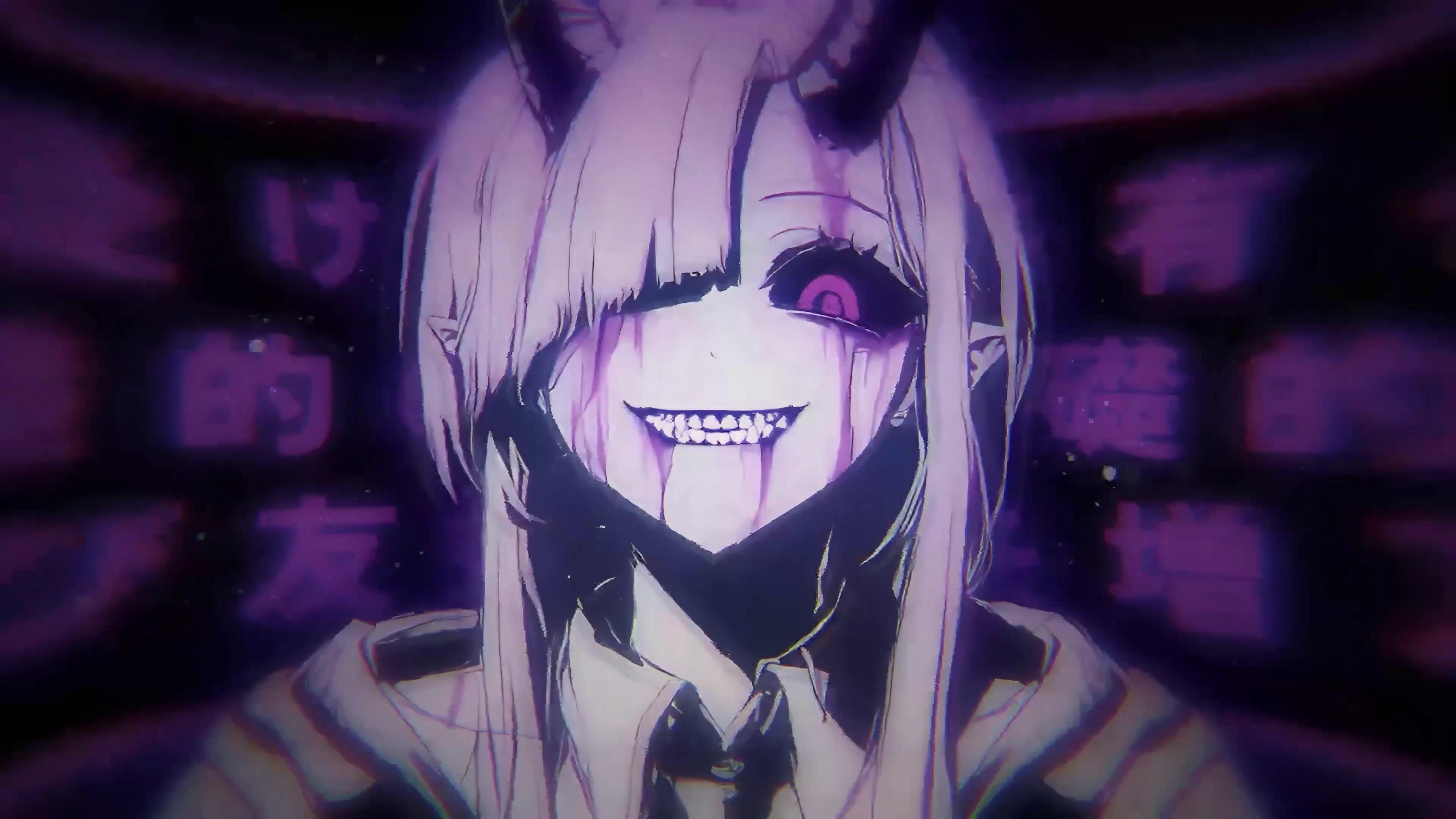 Devilgirl (Phonk) Live Wallpaper