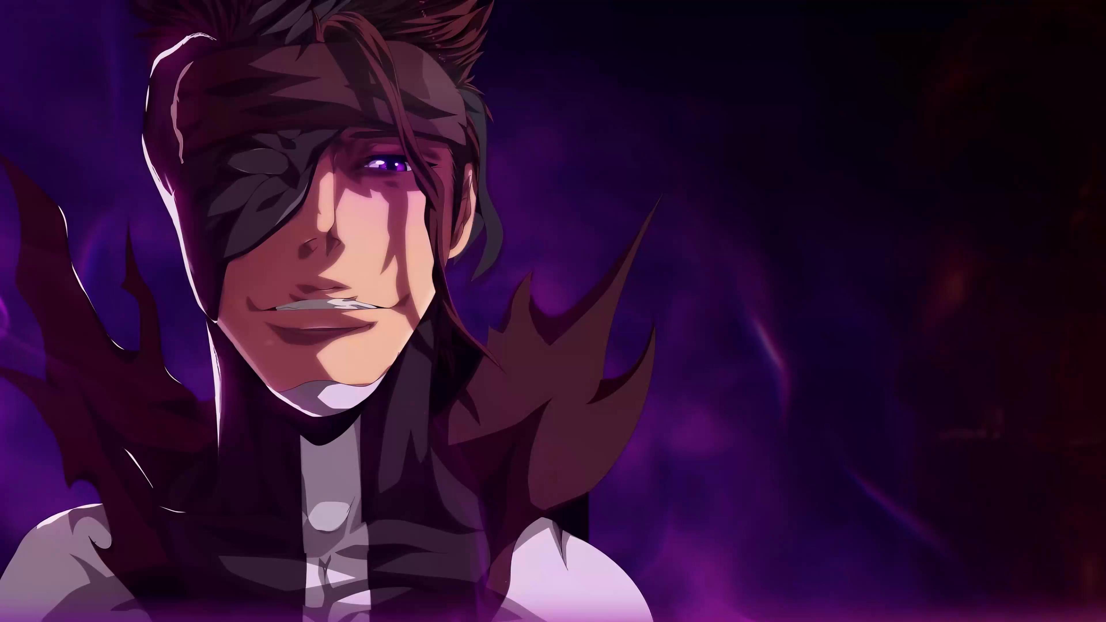 Bleach Aizen Wallpapers Stream AIZEN RETURNS!!! | BLEACH: TYBW Ep 29