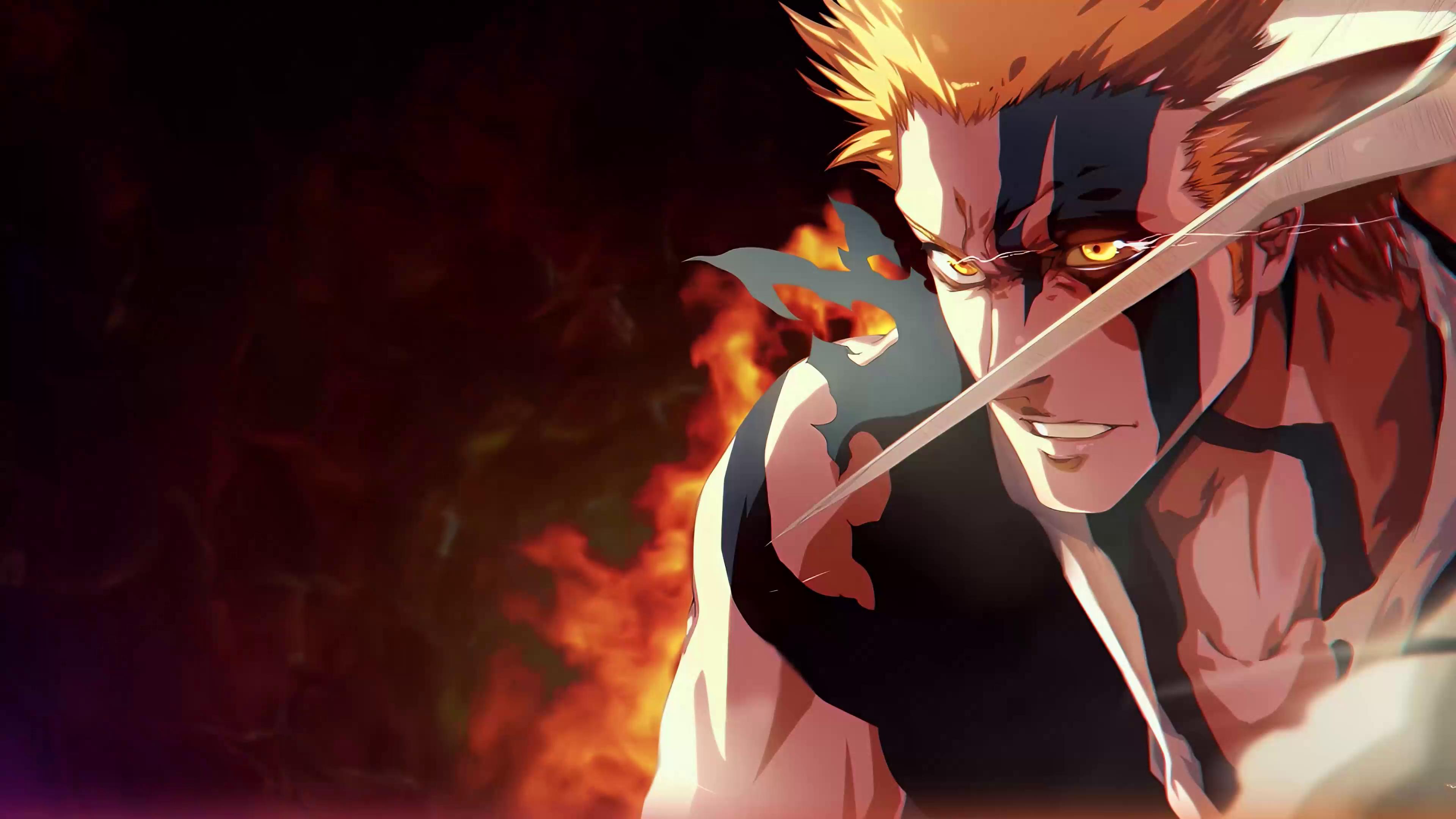 Soul Reaper Ichigo Live Wallpaper