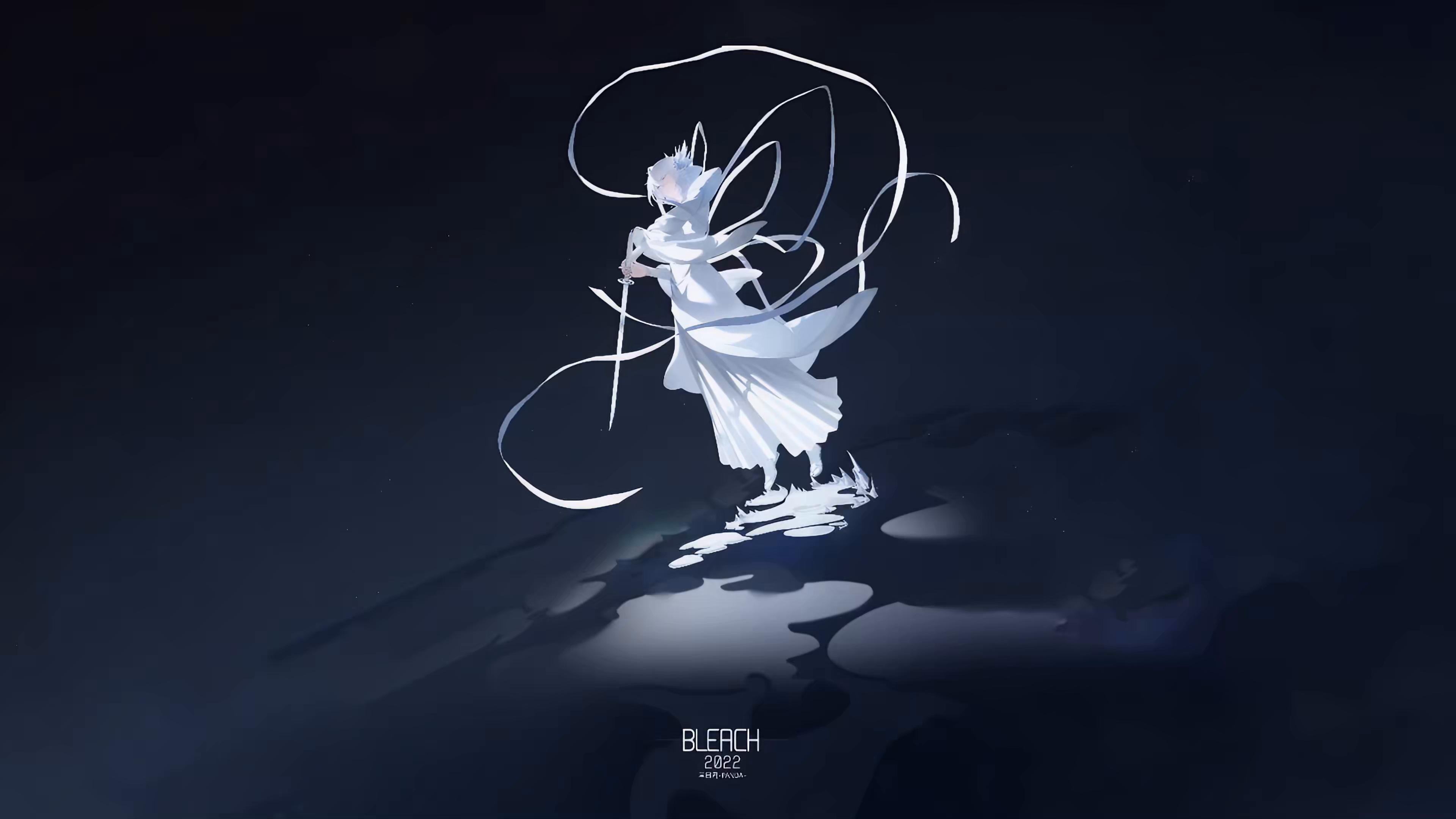 Rukia's Bankai Live Wallpaper