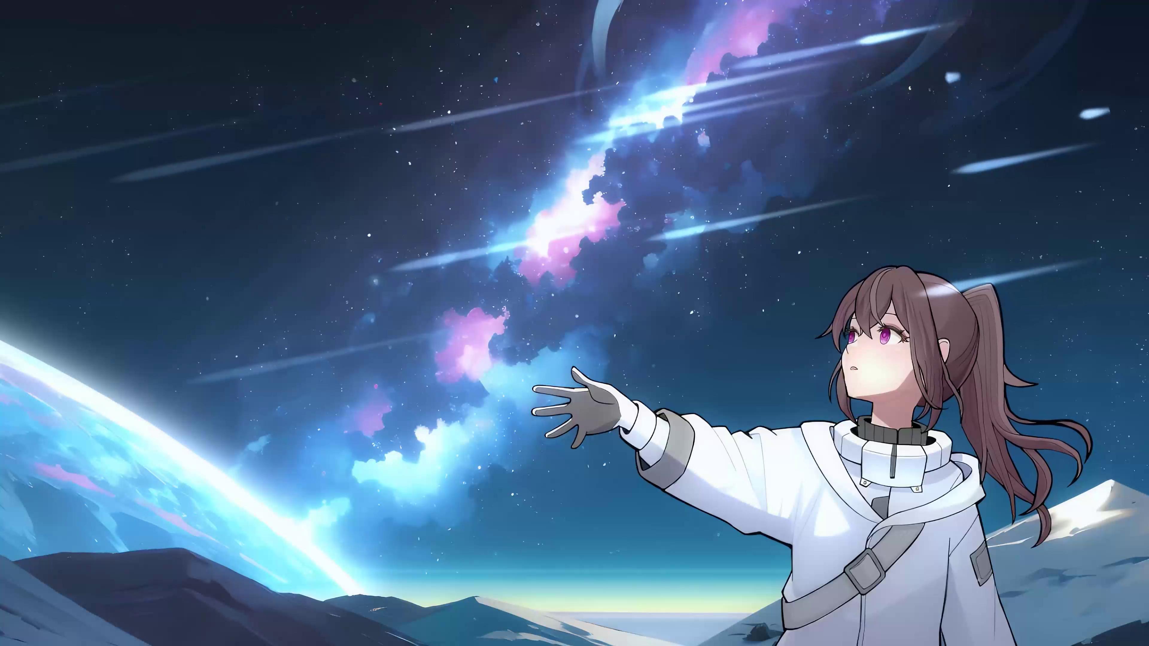 Aliya Mobile Live Wallpaper