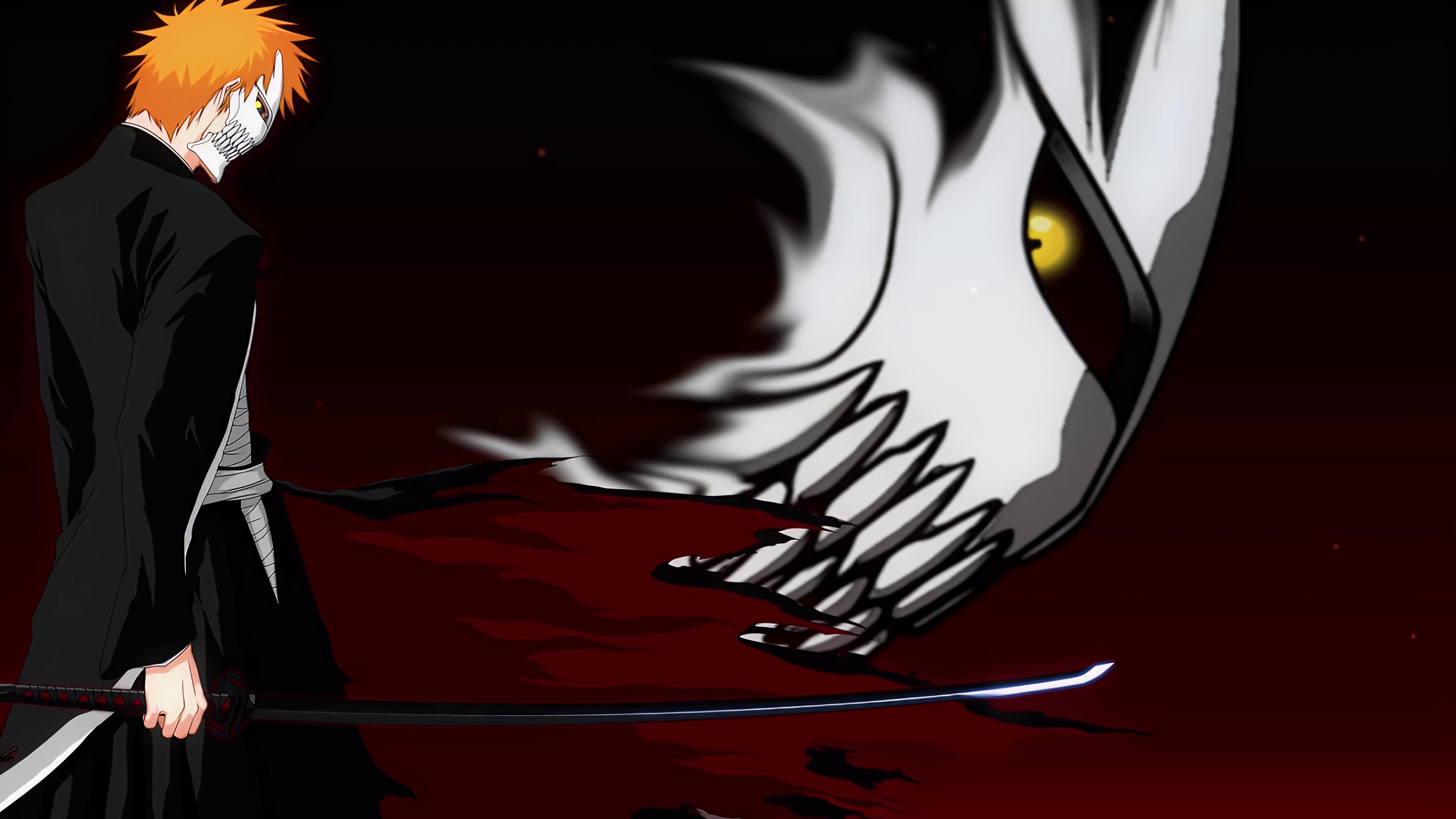 Ichigo Bankai Live Wallpaper