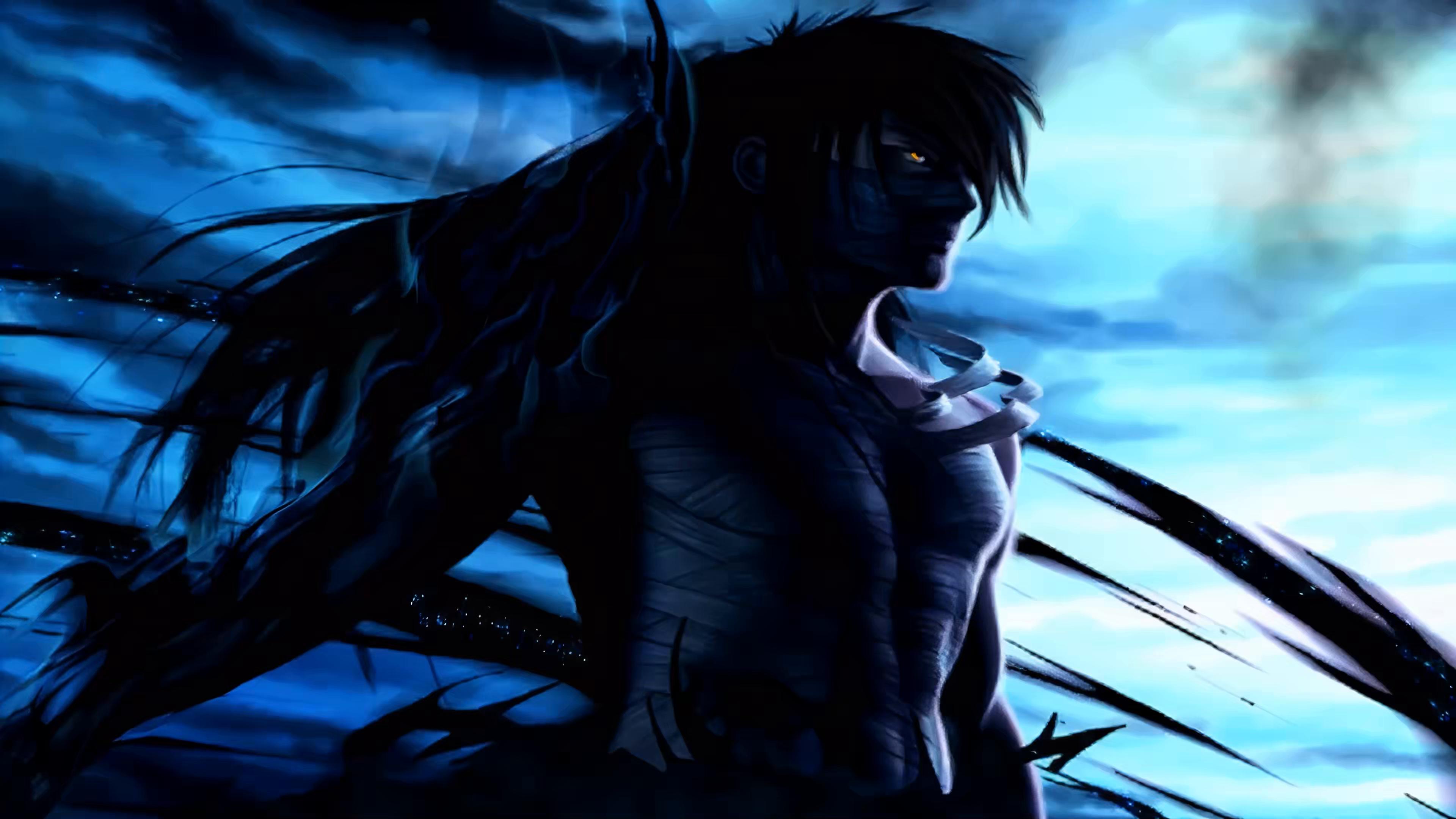 Ichigo Mugetsu (Bleach) Live Wallpaper