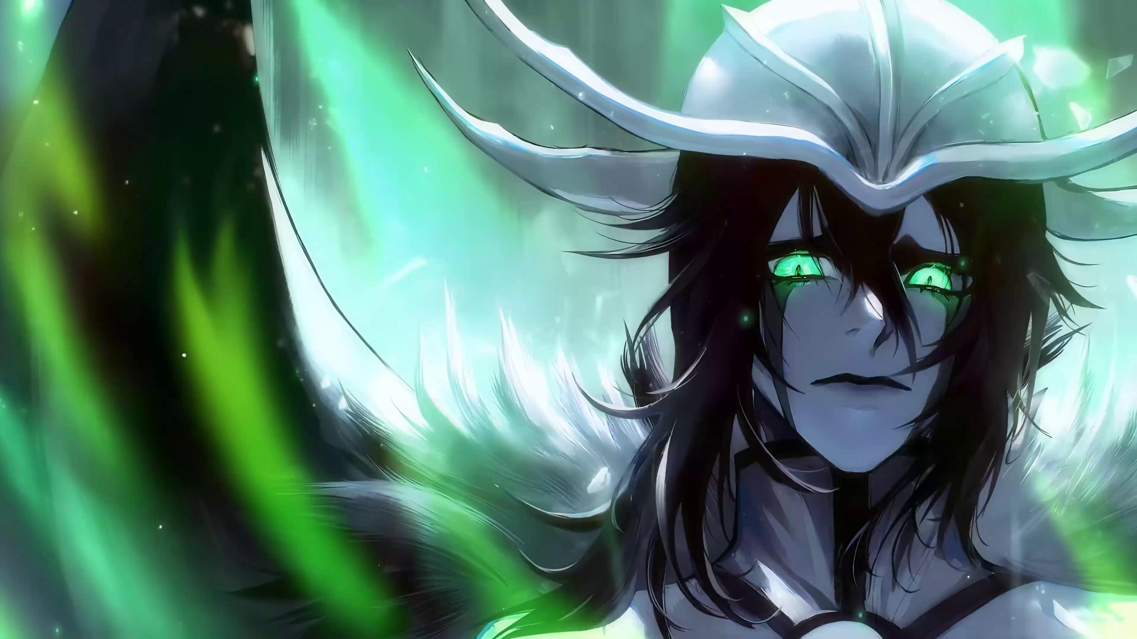 Ulquiorra Cifer (Bleach) Live Wallpaper