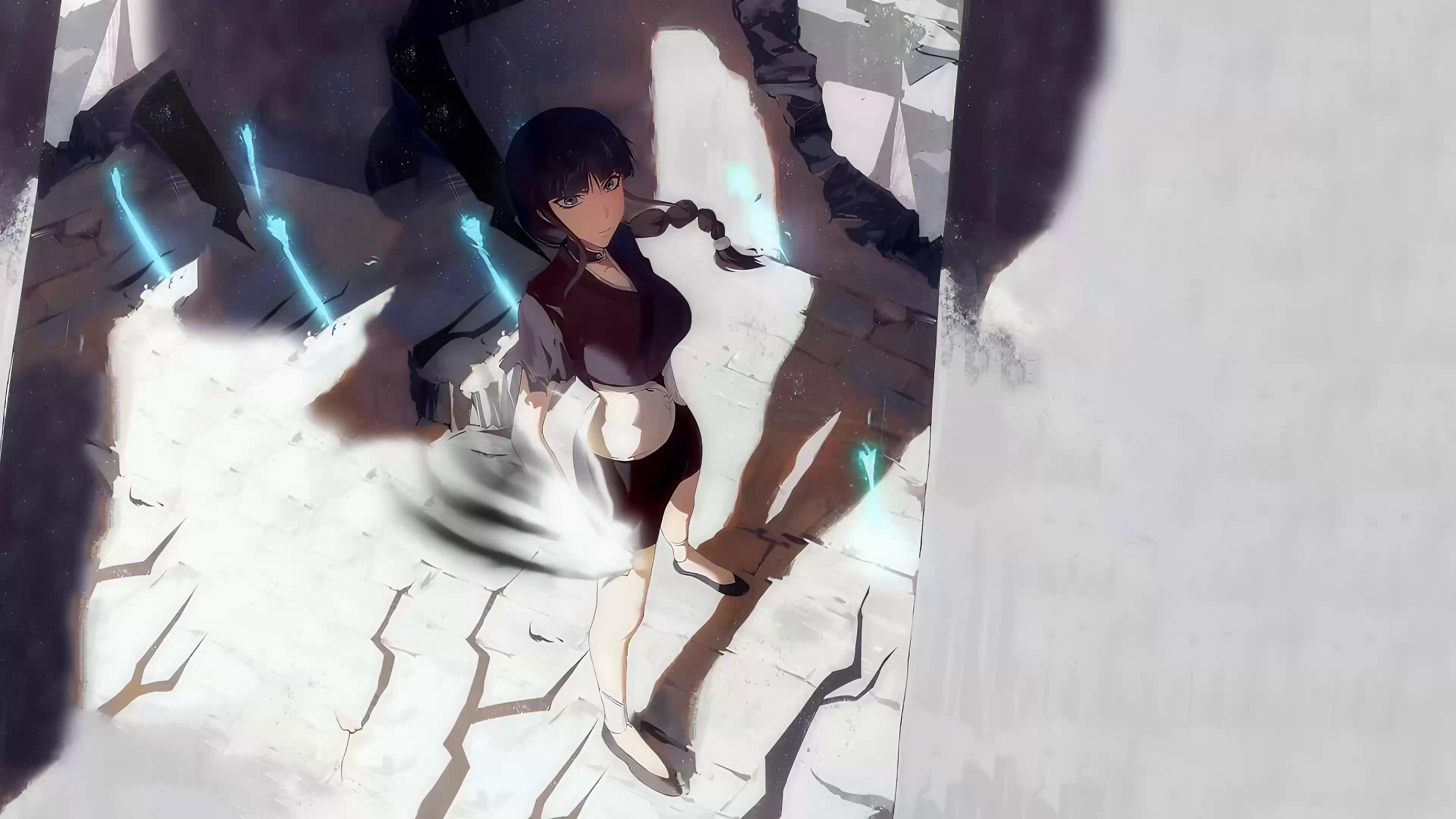 Nemu Kurotsuchi (Bleach) Live Wallpaper