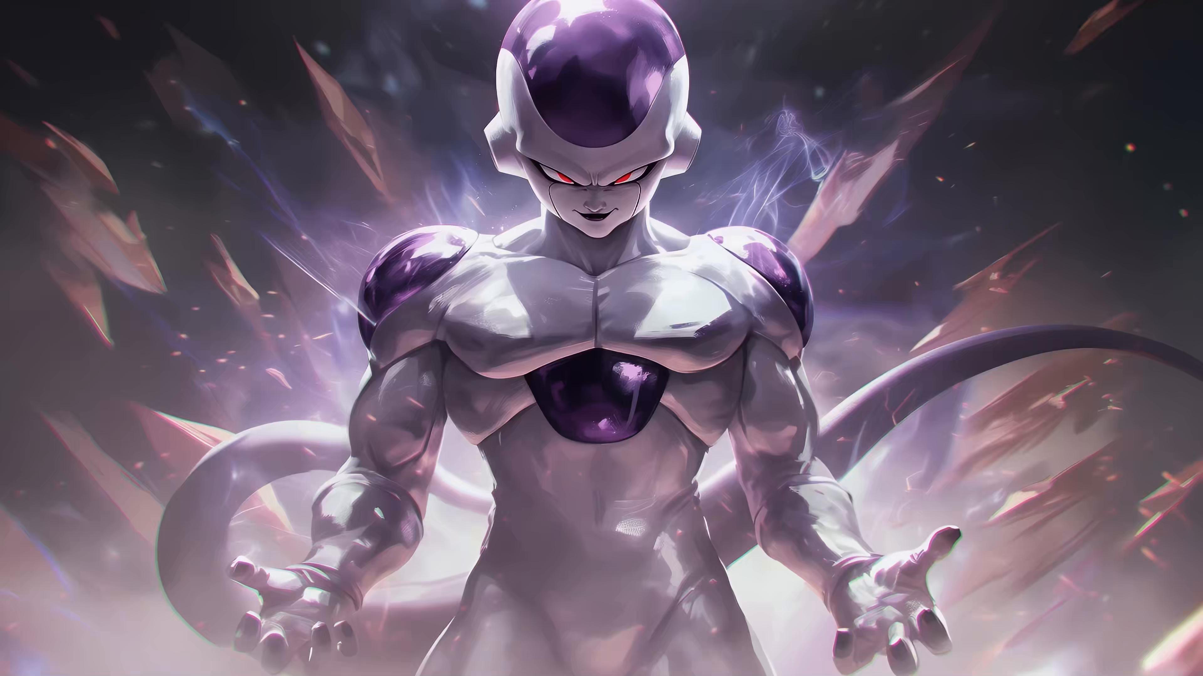 Frieza (Dragon Ball) Mobile Live Wallpaper