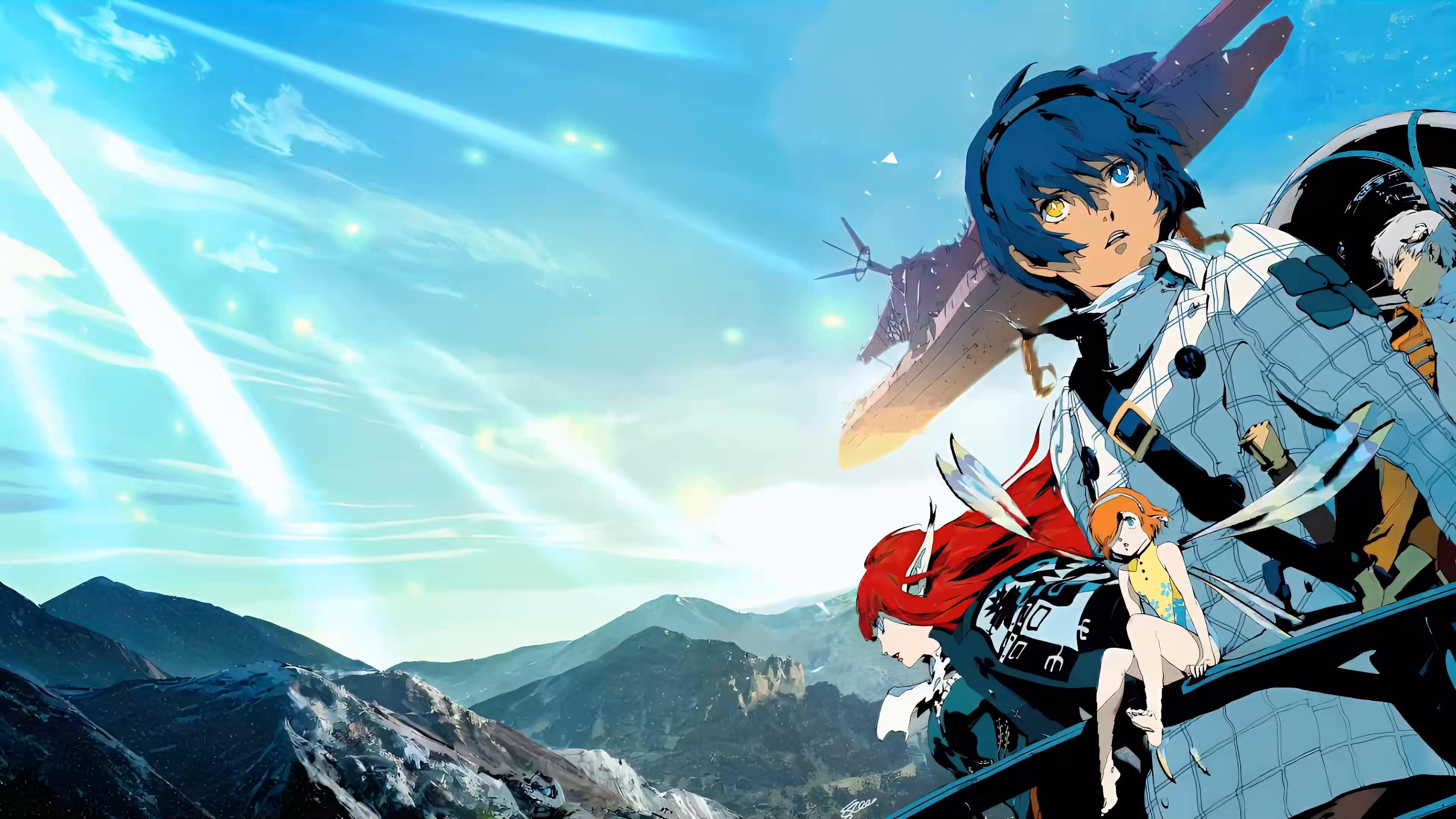 Metaphor: ReFantazio Live Wallpaper