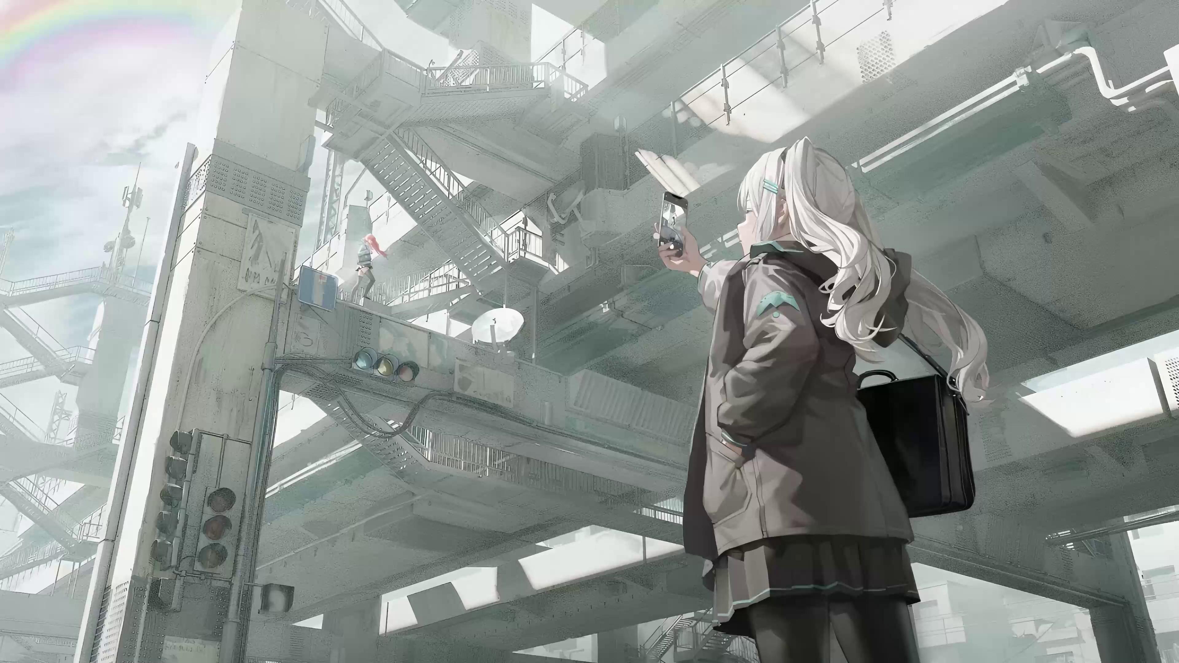 Capturing Windy Memories Live Wallpaper