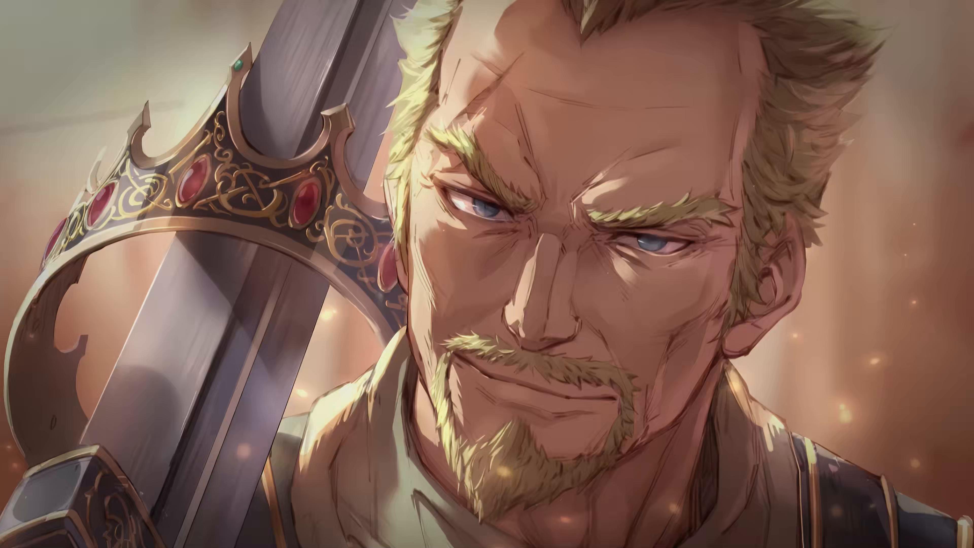 Askeladd (Vinland Saga) Live Wallpaper