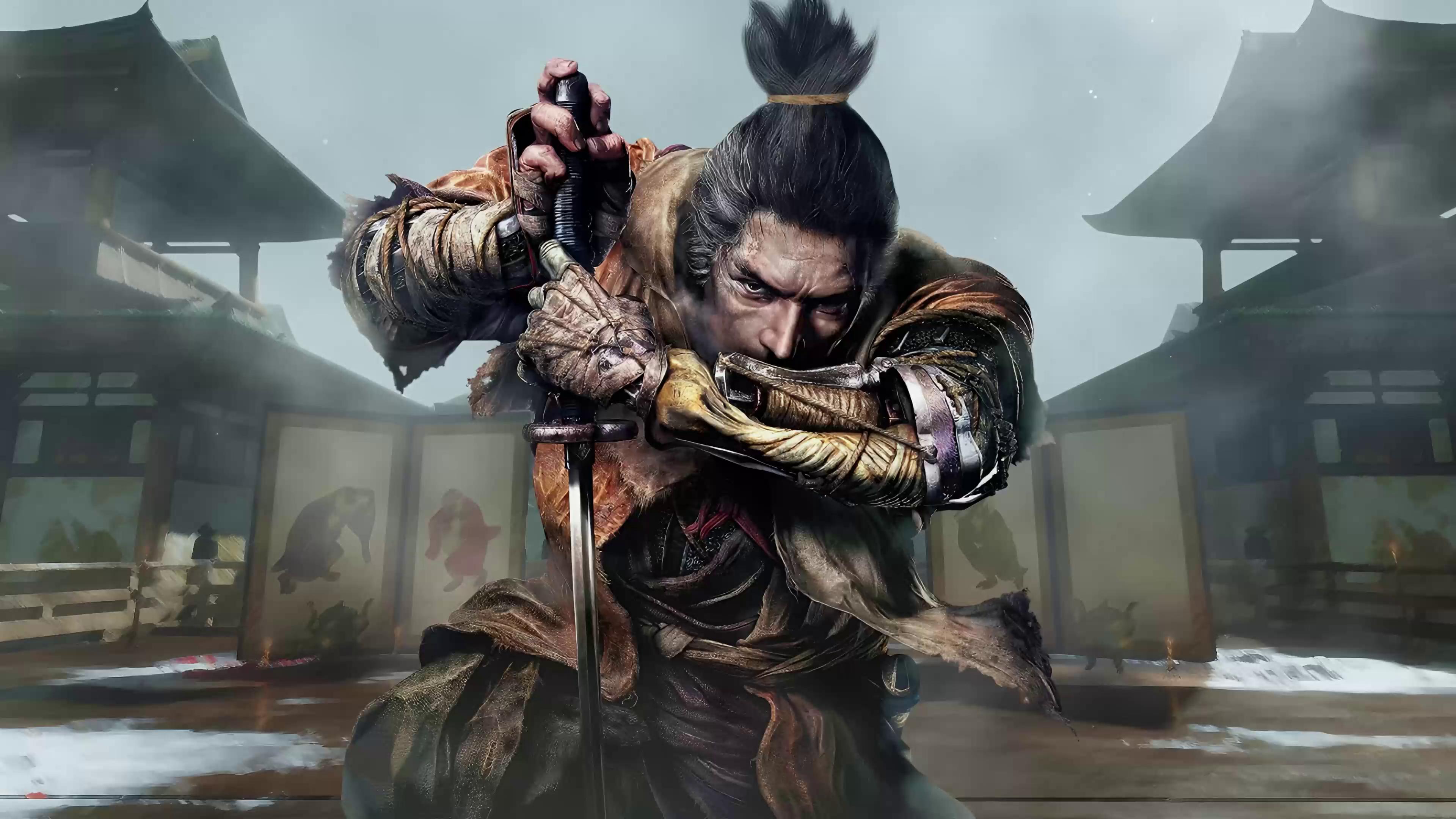 Sekiro Live Wallpaper