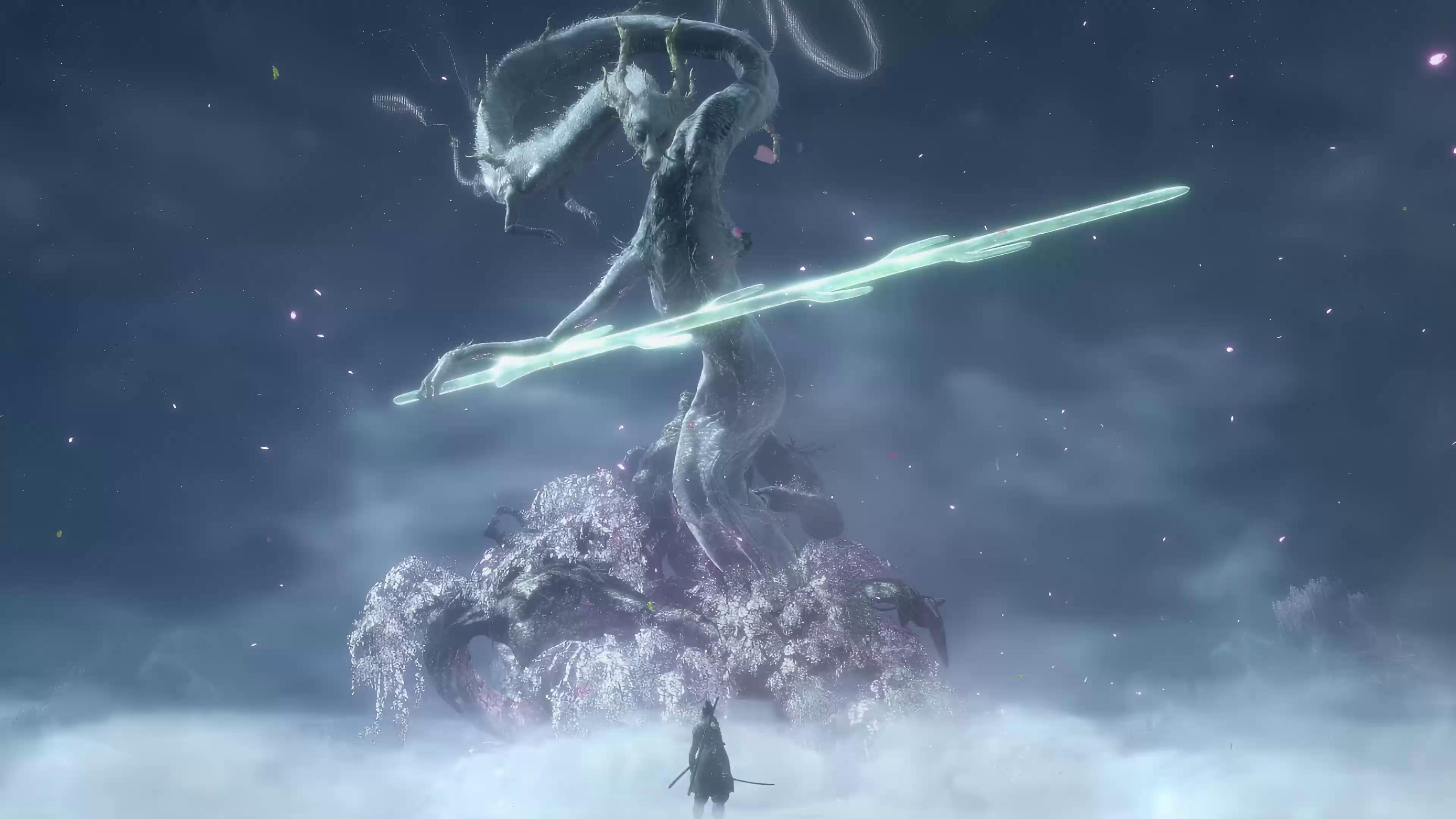 Divine Dragon Live Wallpaper