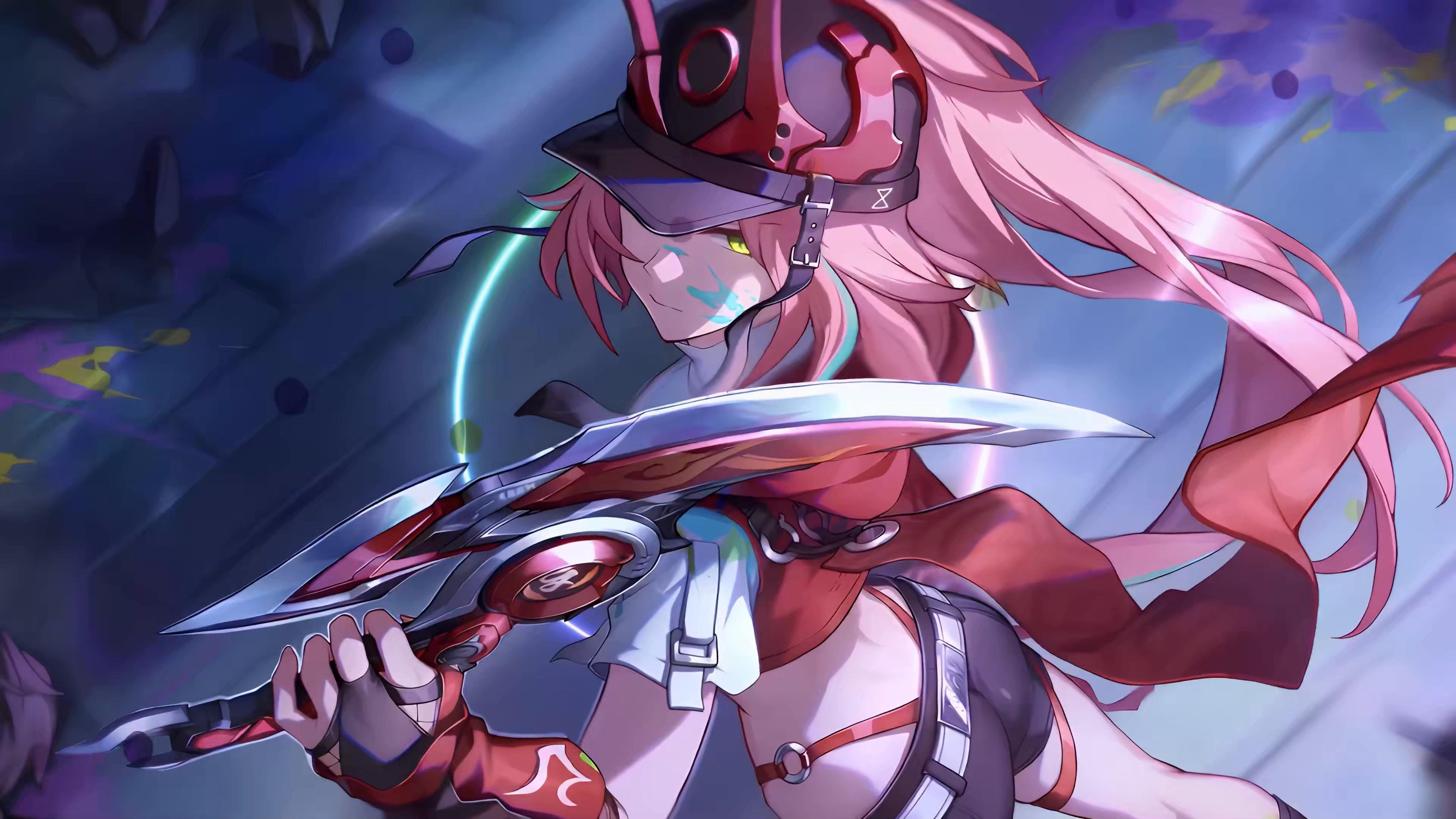Rappa Honkai Star Rail Live Wallpaper