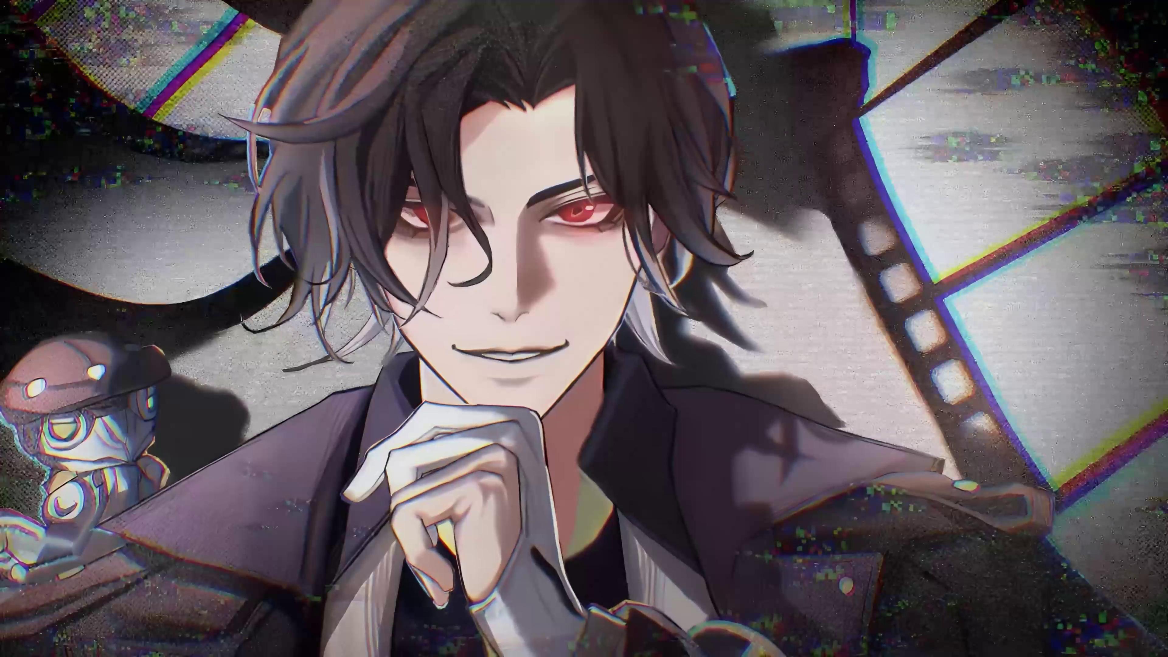 Mr. Reca (Honkai: Star Rail) Live Wallpaper
