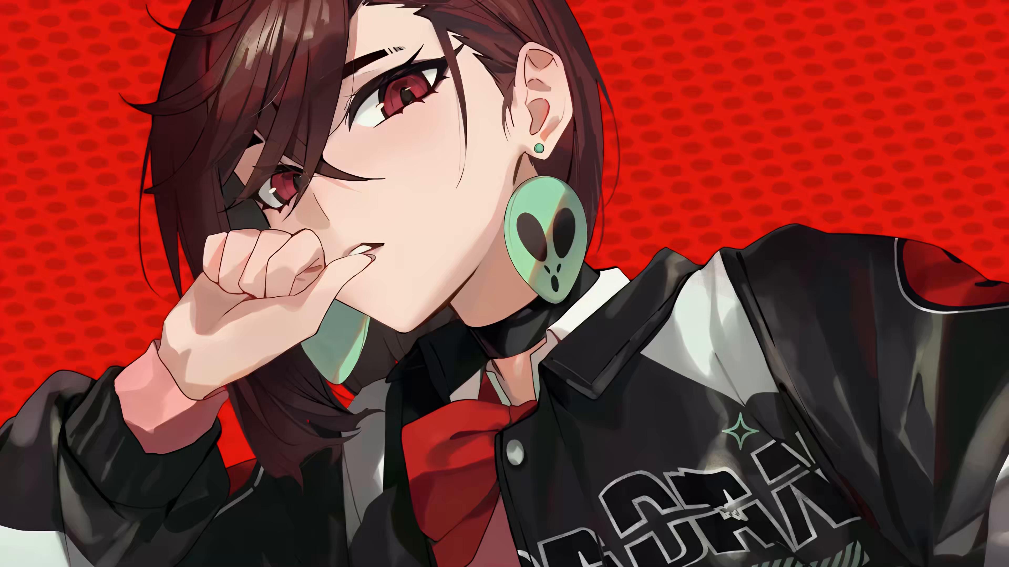 Momo Ayase Beyond the Ordinary Live Wallpaper