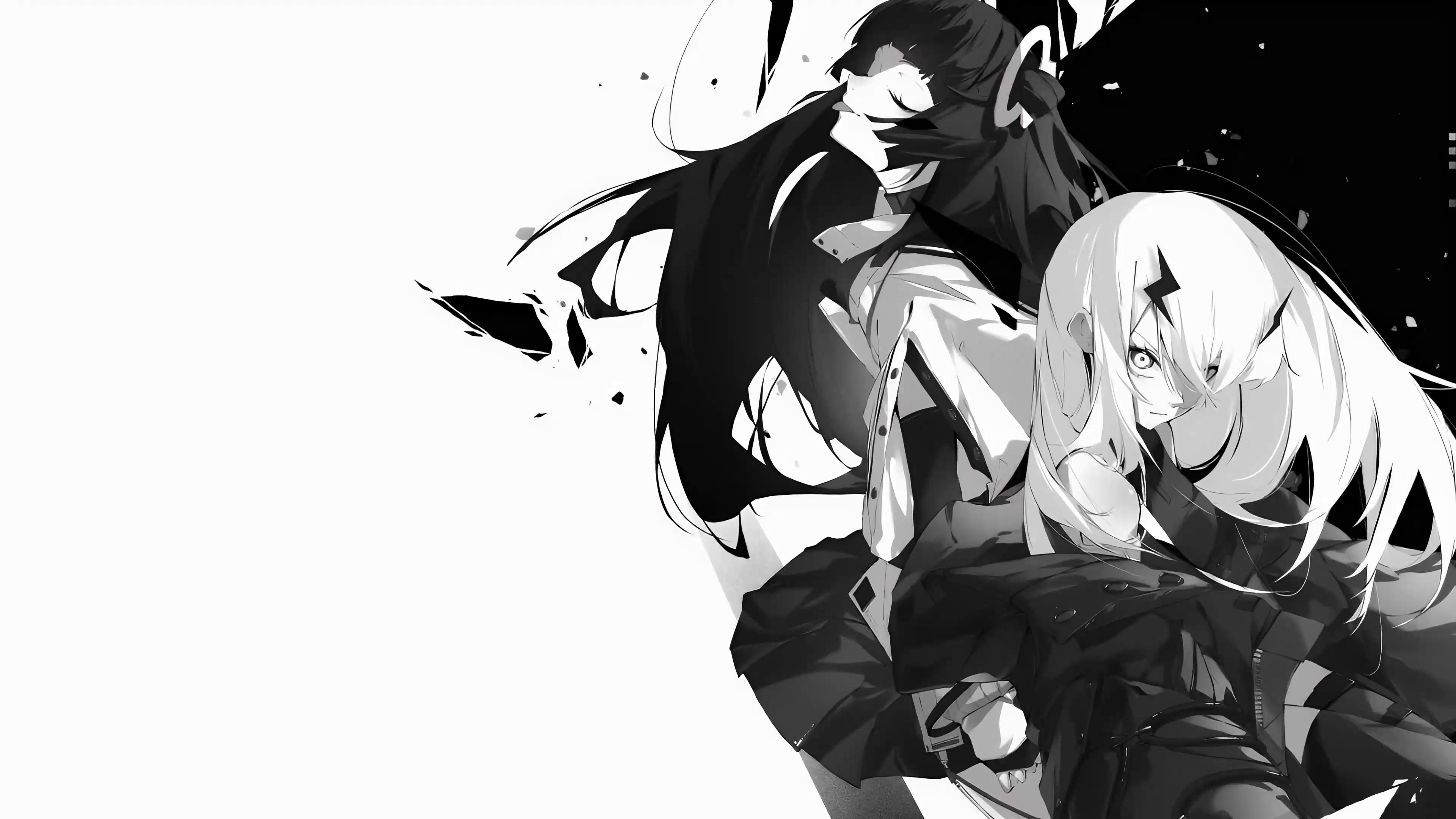 Contrast of Souls Mobile Live Wallpaper