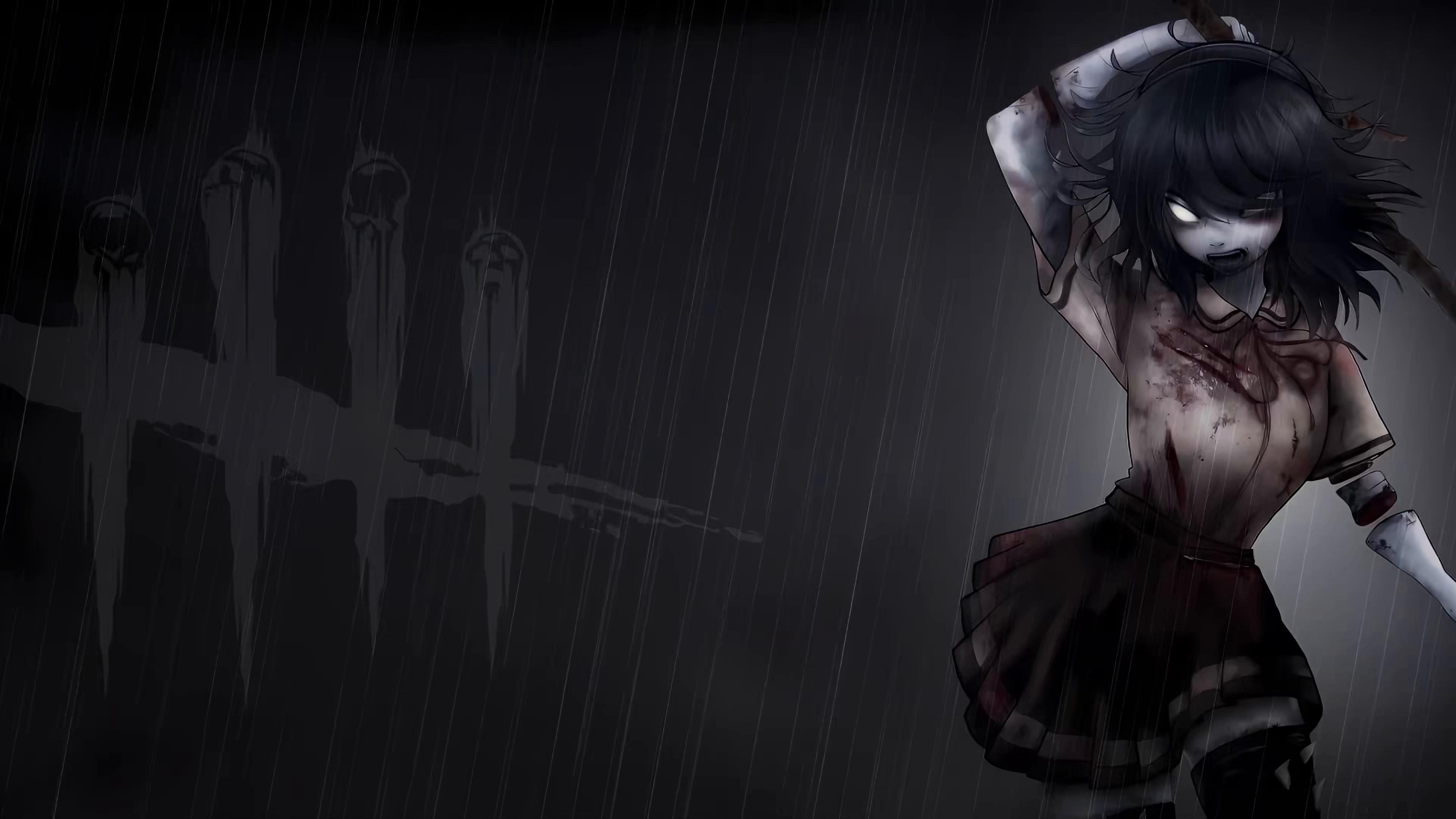 Rin Yamaoka (Dead by Daylight) Live Wallpaper