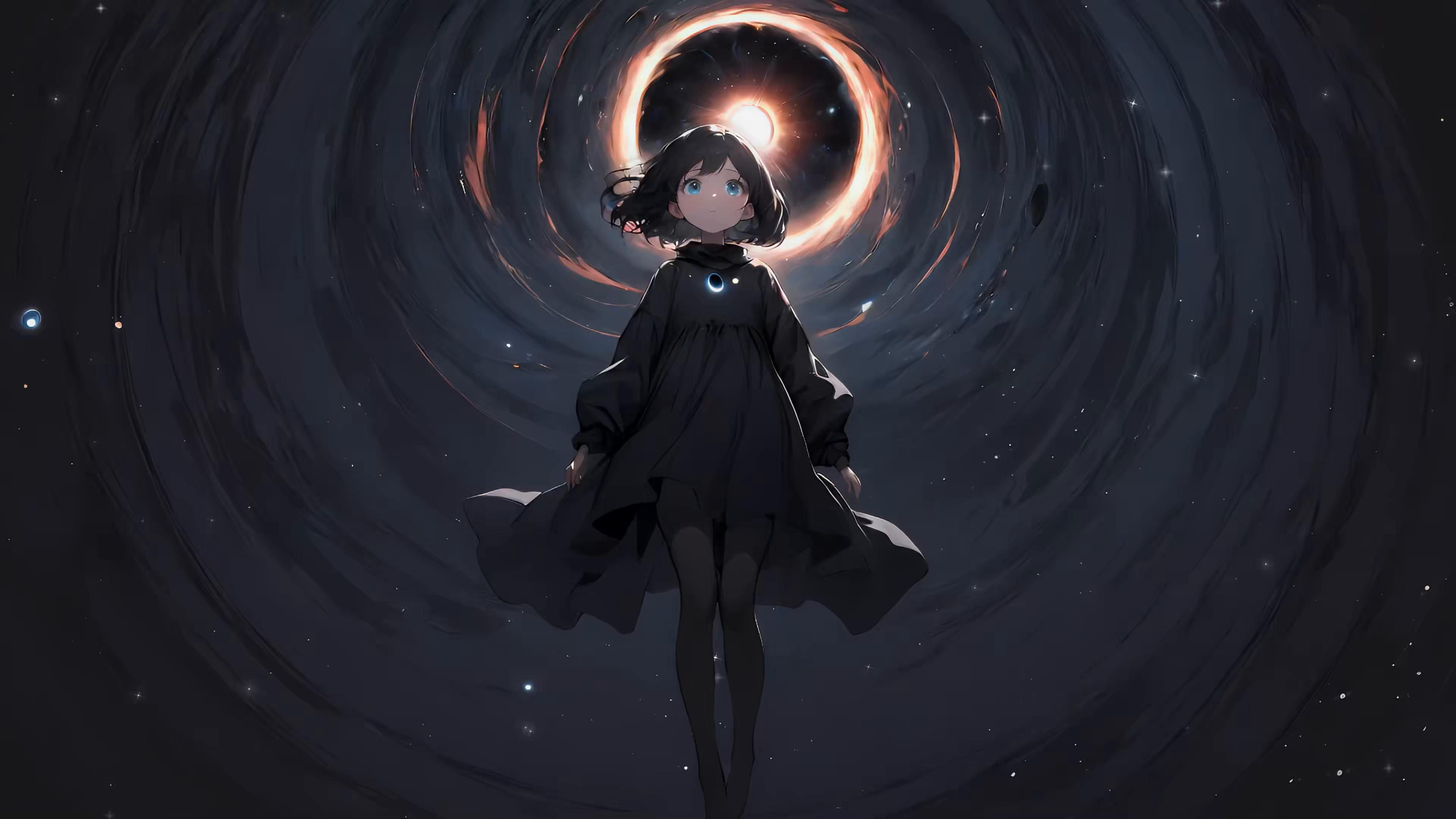 Lost in Space’s Embrace Mobile Live Wallpaper