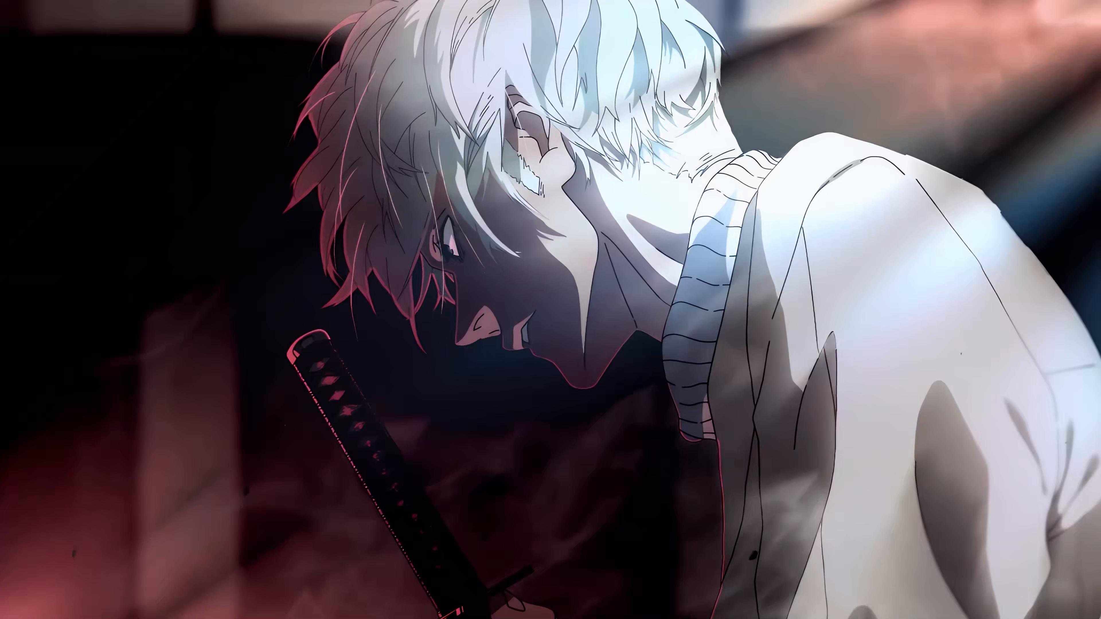 Kei Uzuki (Sakamoto Days) Live Wallpaper