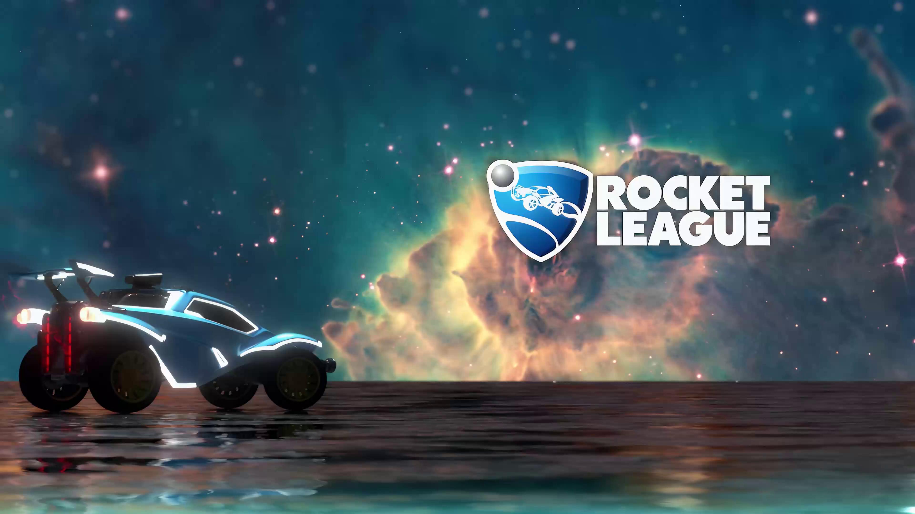 Rocket League - Boost to Glory Live Wallpaper