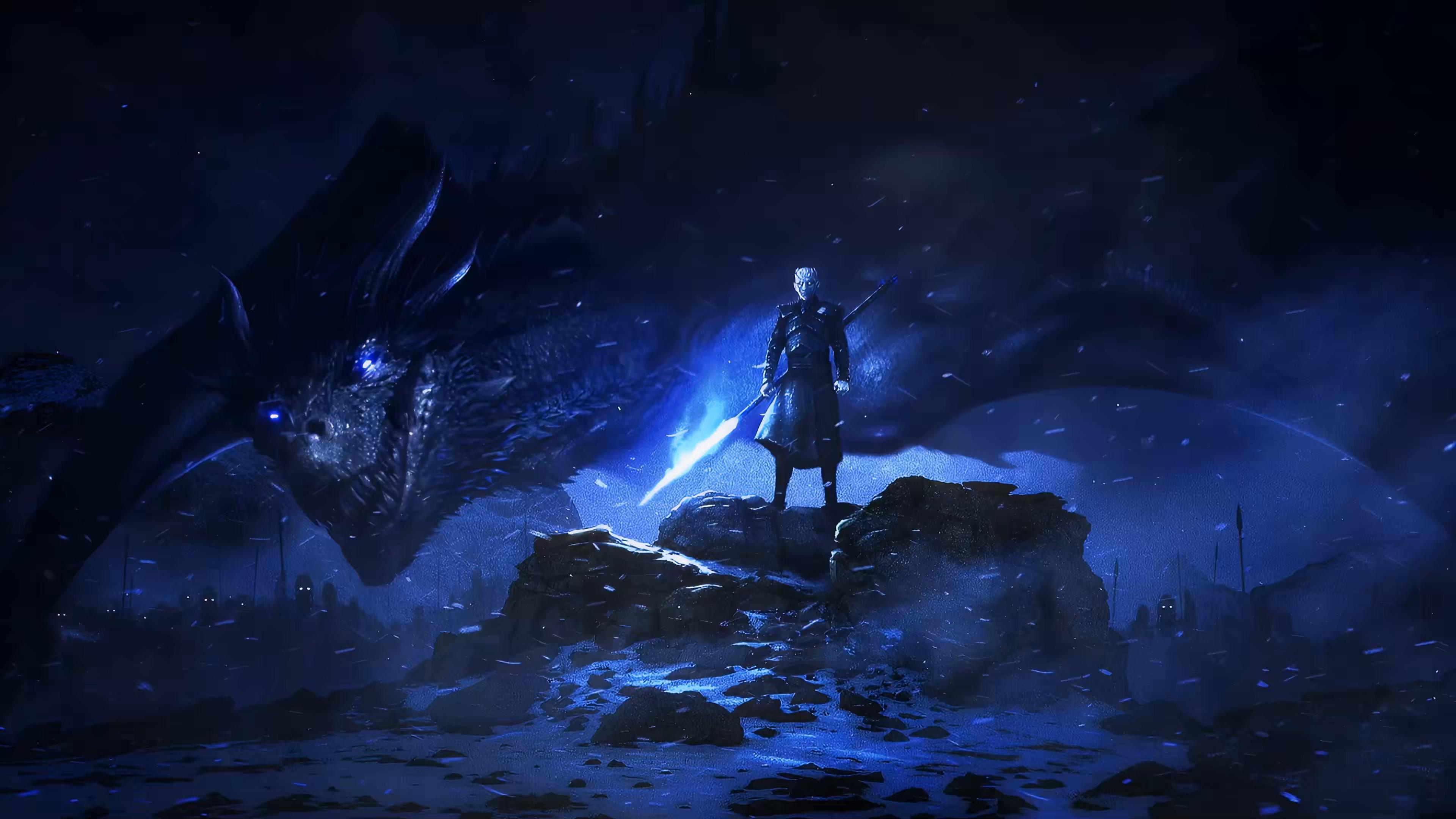 The Night King (Game of Thrones) Live Wallpaper