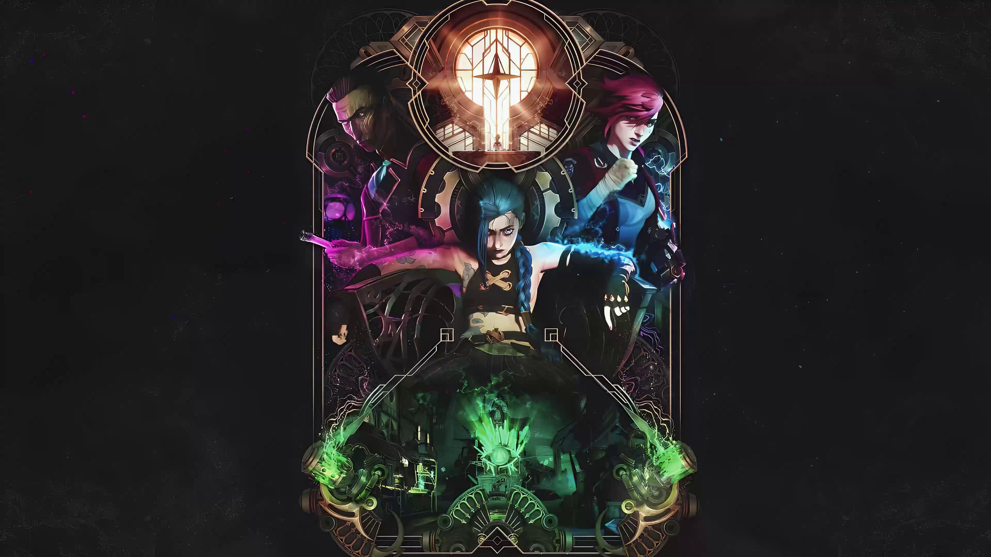 Arcane Legends Live Wallpaper