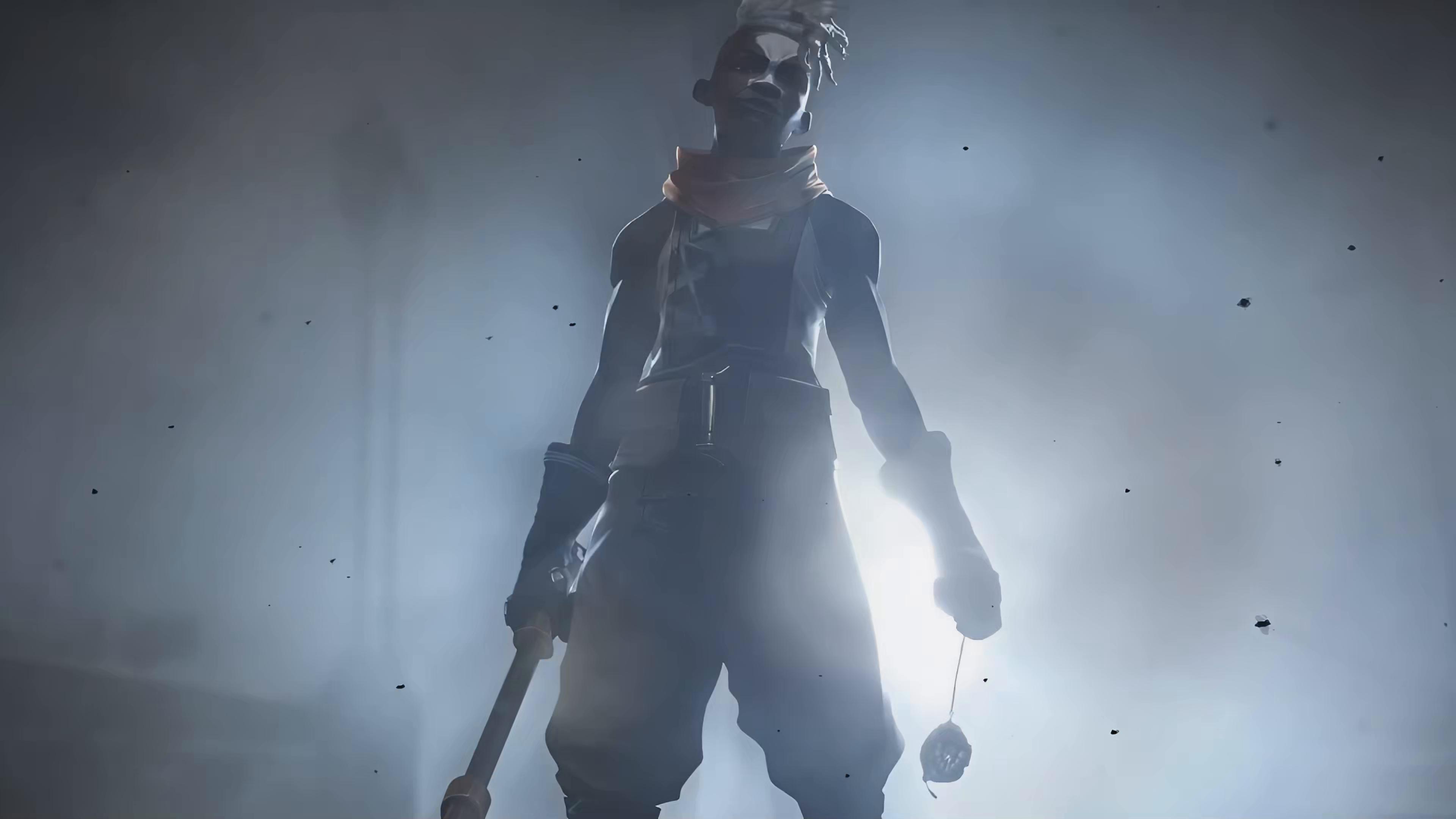 Ekko’s Clockwork Rebellion Live Wallpaper