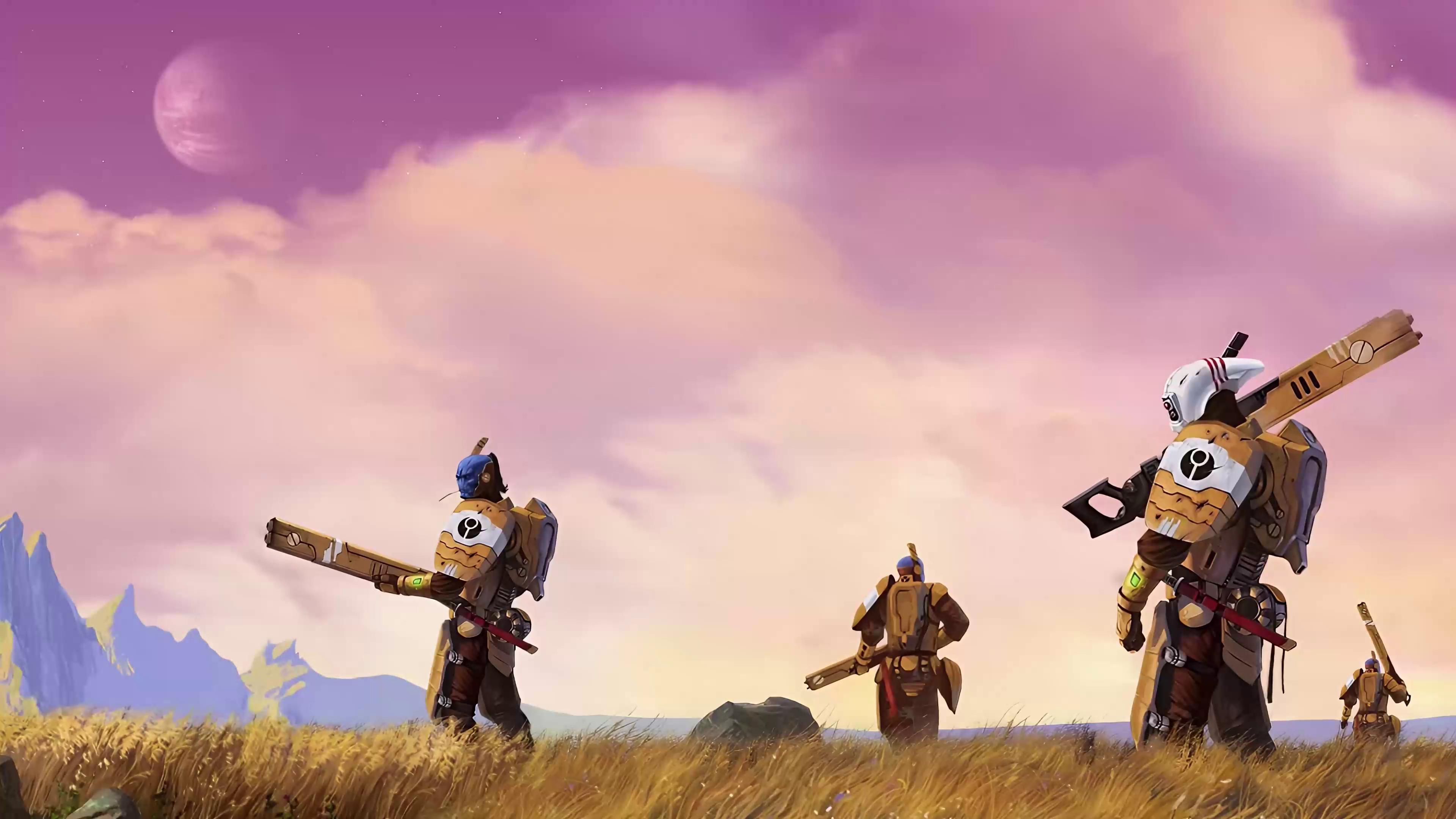 Tau Empire Army Live Wallpaper