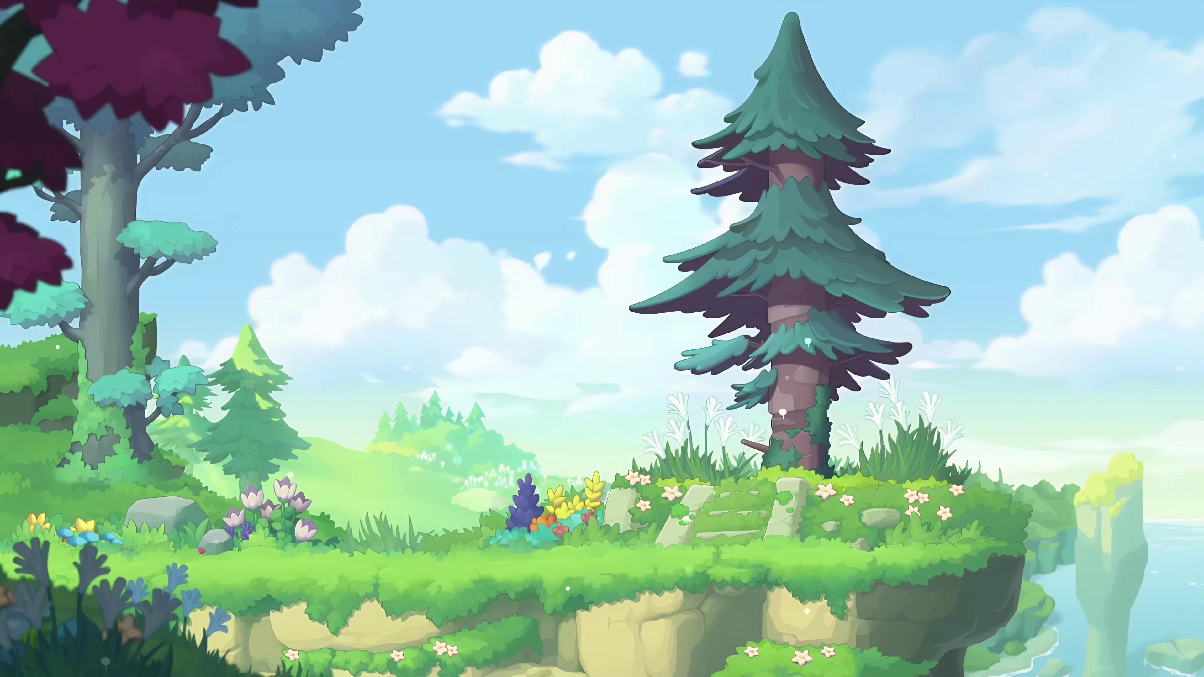 Maplestory Backgrounds Hd
