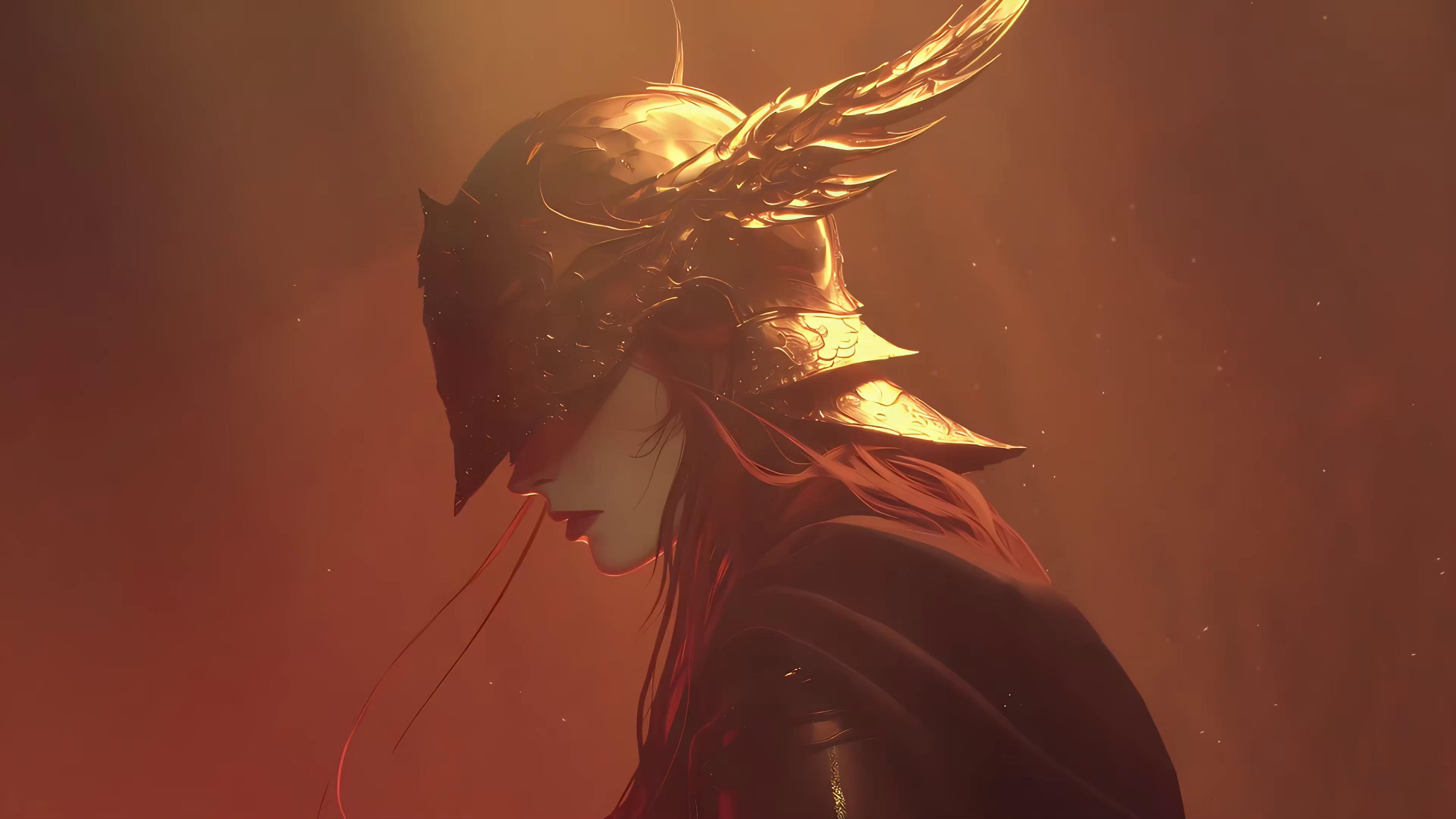 Legendary Malenia Live Wallpaper