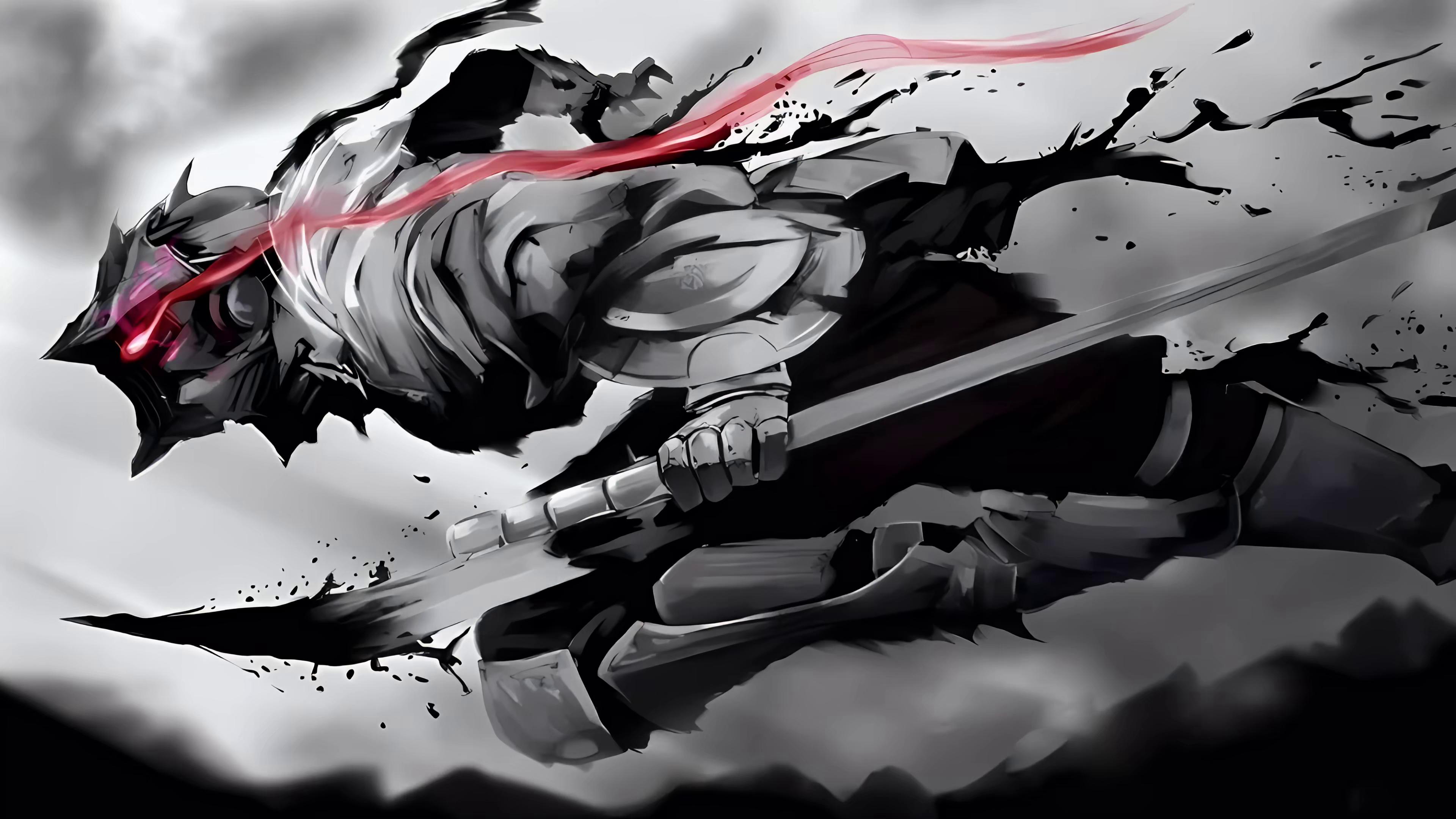 Relentless Goblin Slayer Live Wallpaper
