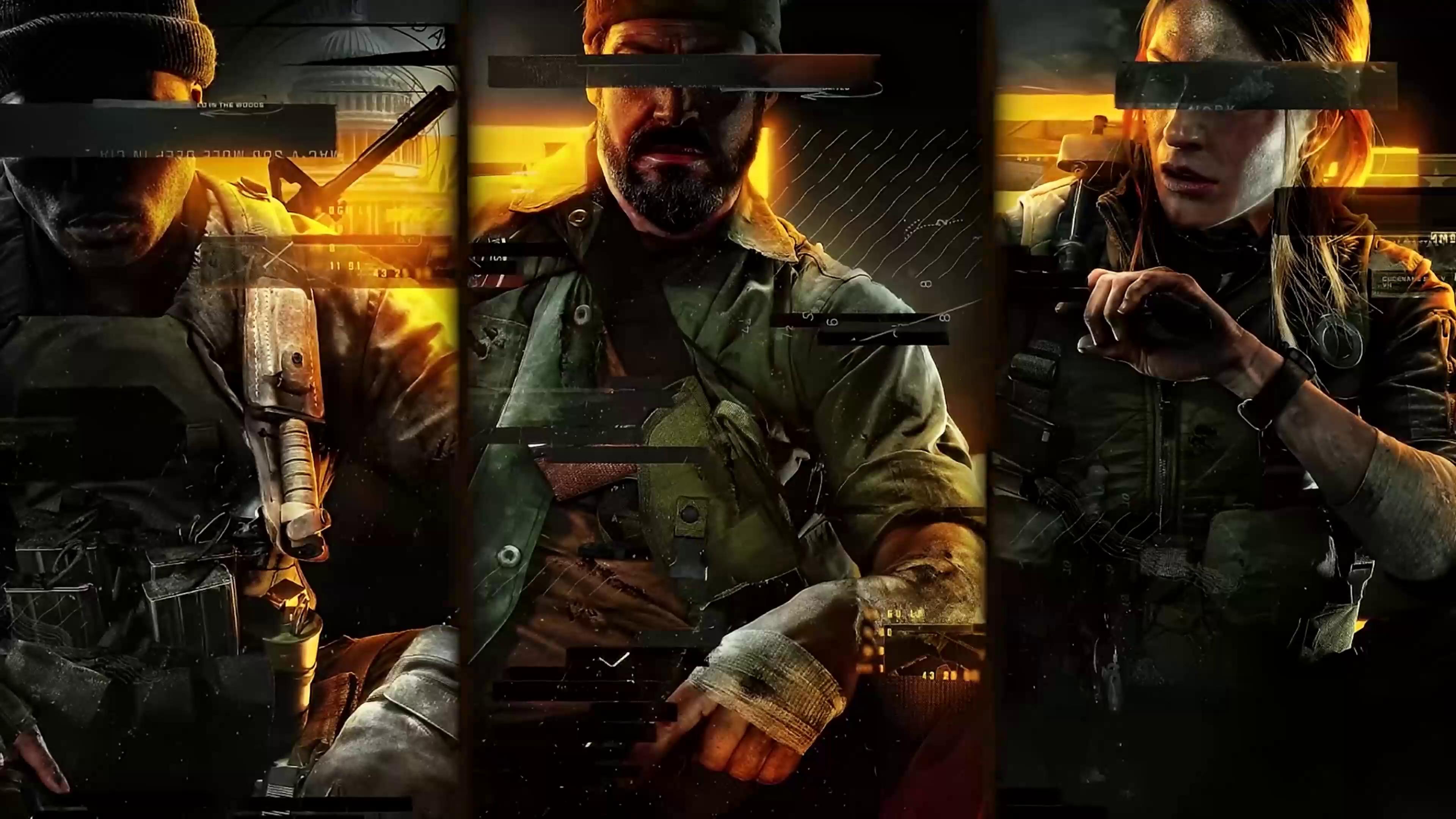 CoD Black Ops: Declassified Live Wallpaper