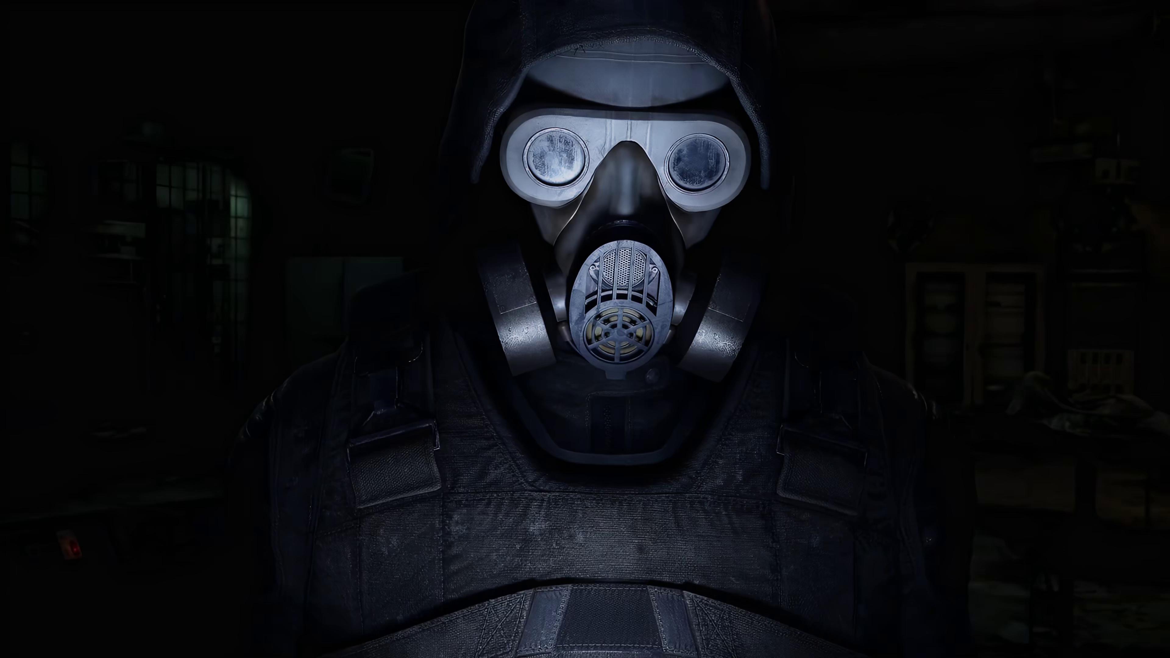 Dark Paths of the Stalker Live Wallpaper