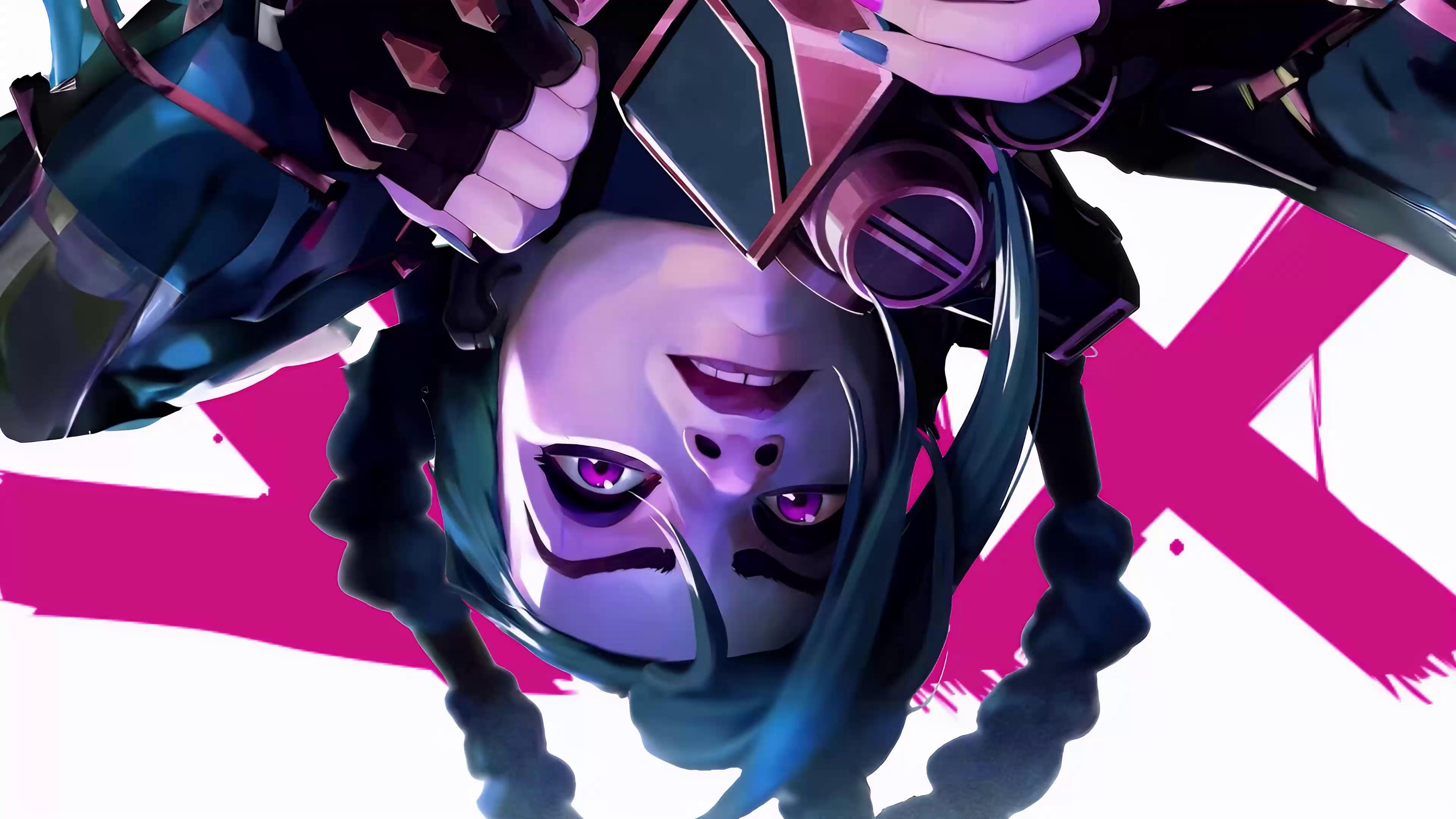 Jinx - Beautiful Madness Mobile Live Wallpaper