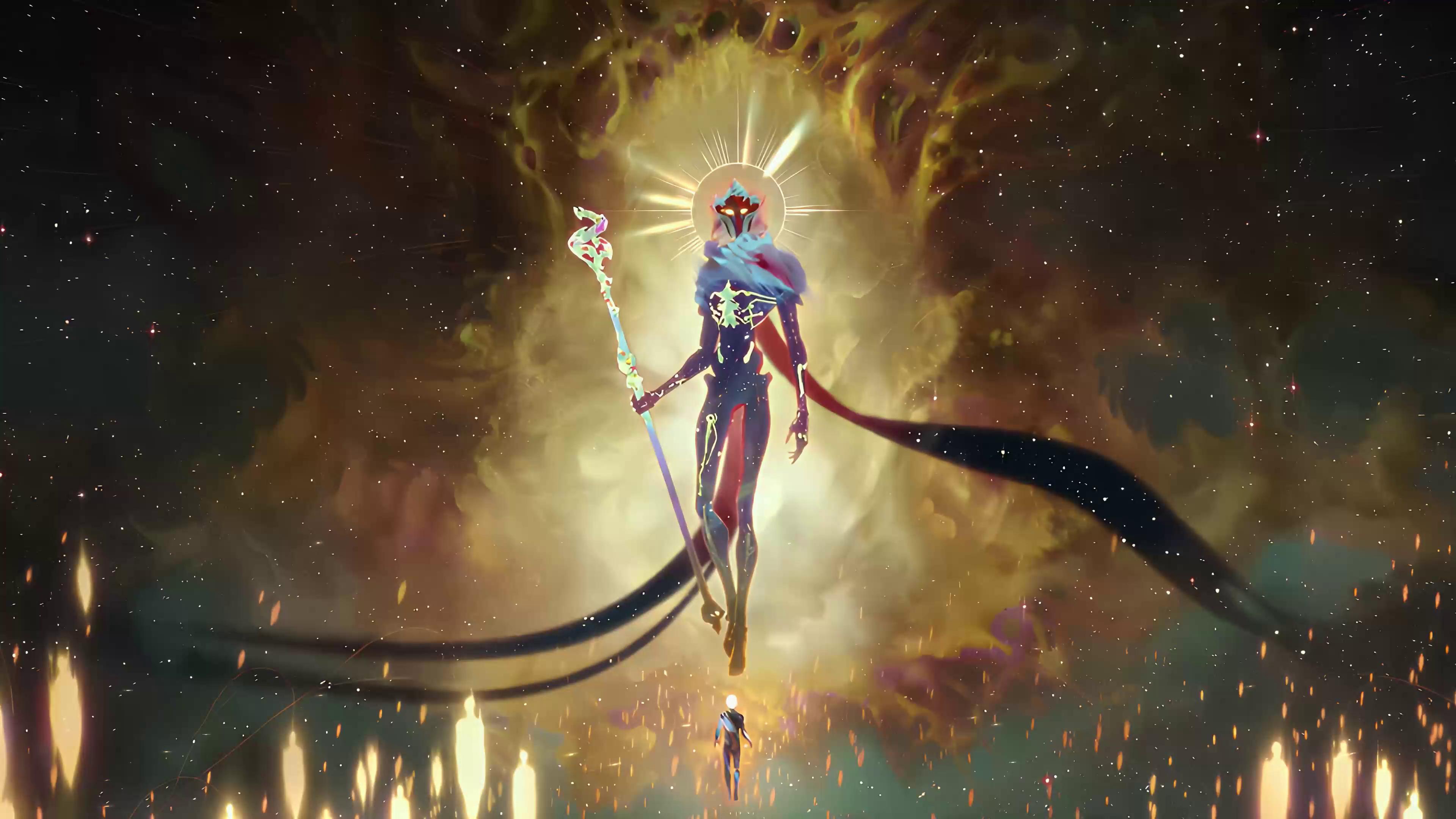 Viktor: The Mind of Progress Live Wallpaper