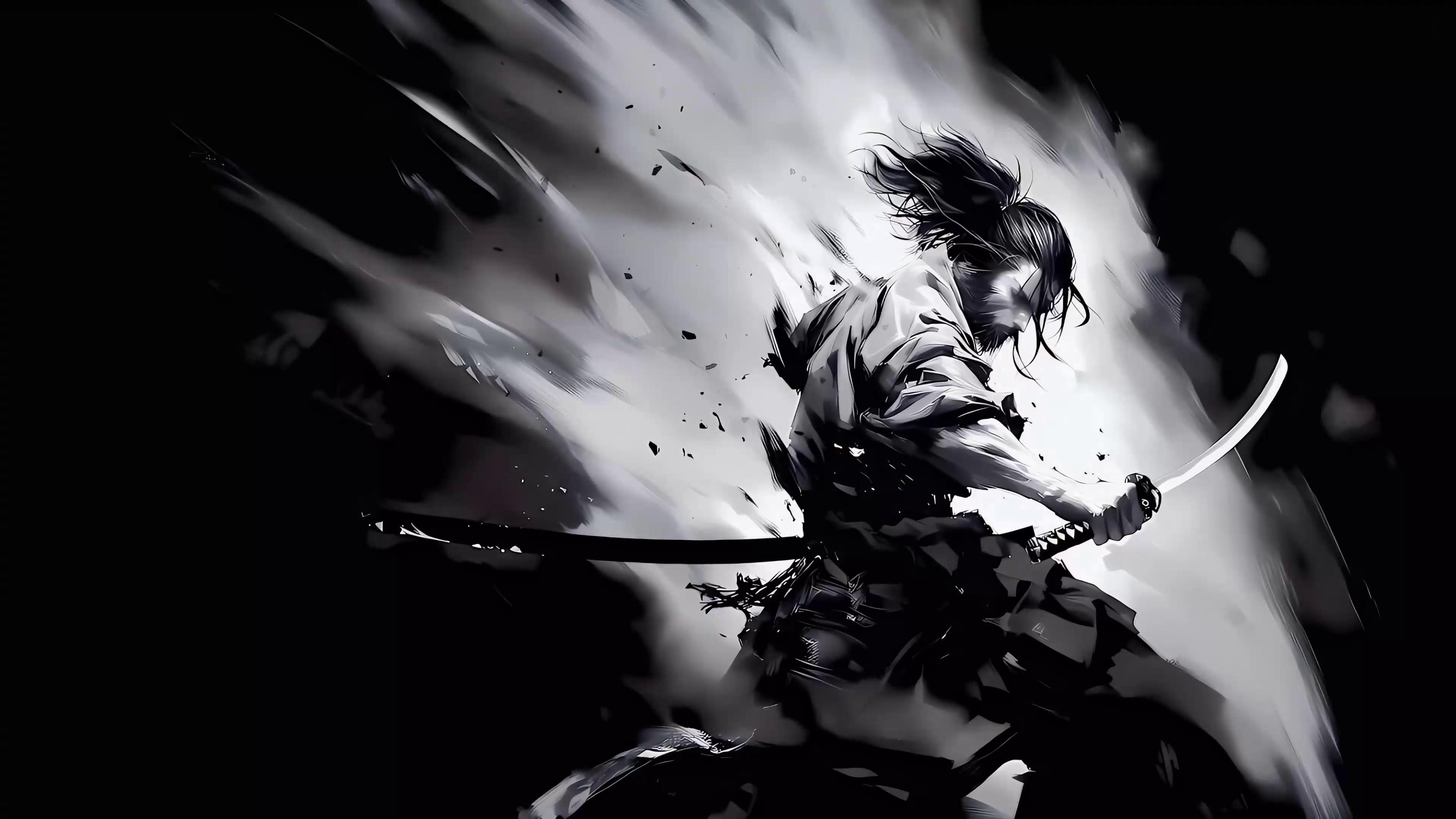 Two Heavens as One (Vagabond) Live Wallpaper