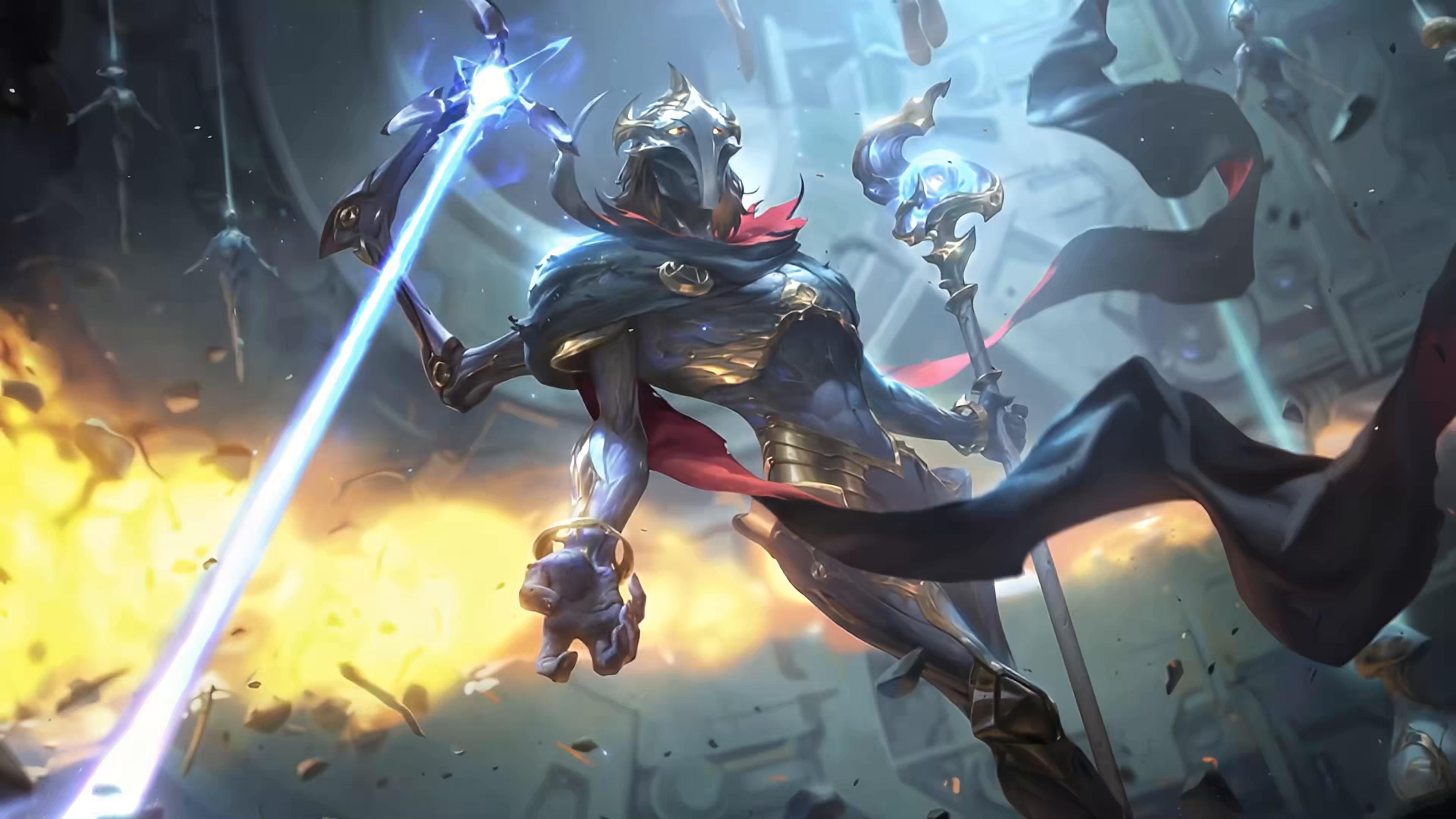 Viktor (League of Legends) Live Wallpaper