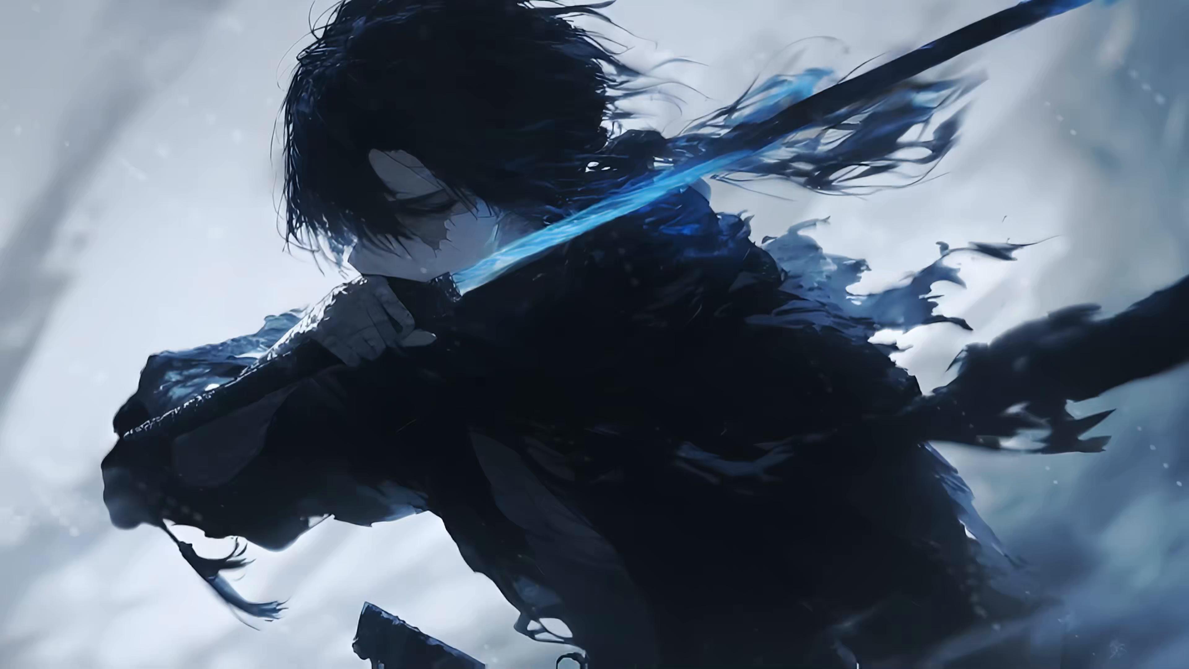 Wandering Swordsman Mobile Live Wallpaper