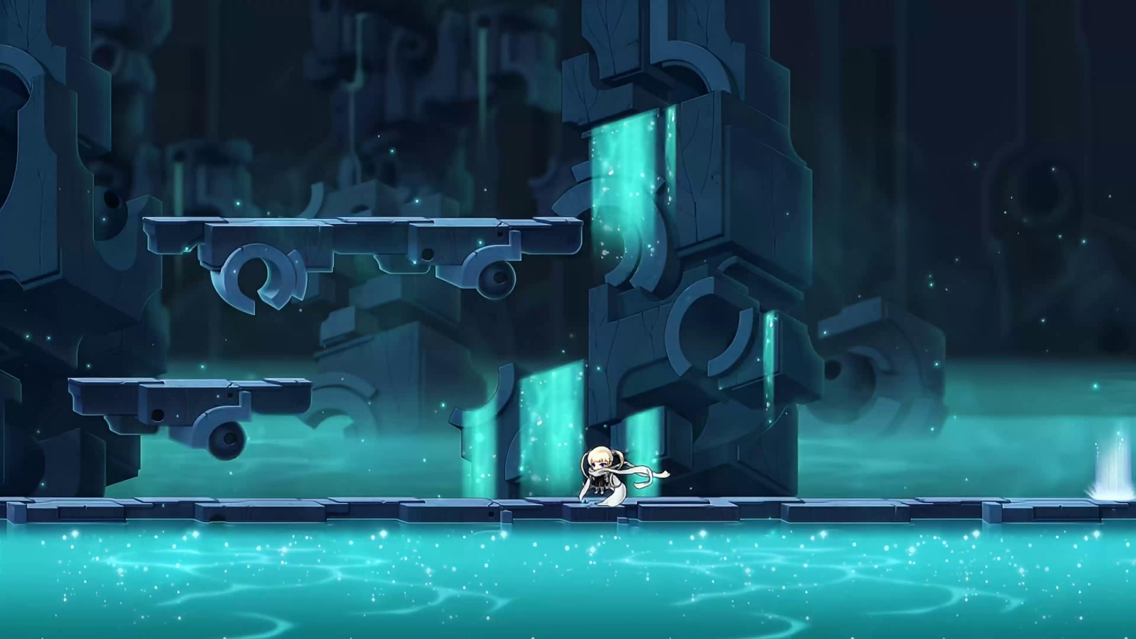 MapleStory: World's Sorrow Live Wallpaper