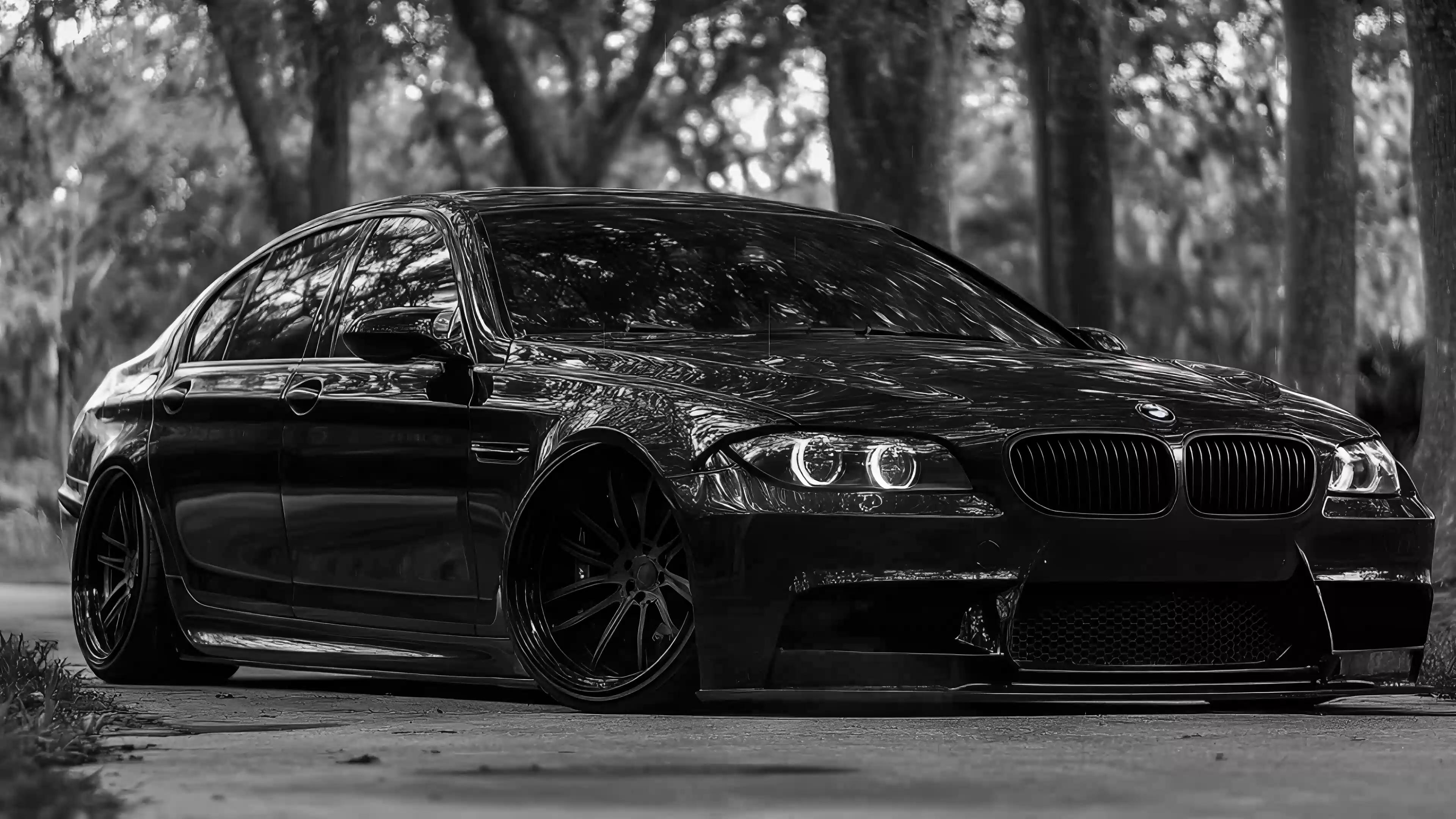 BMW M760 Live Wallpaper