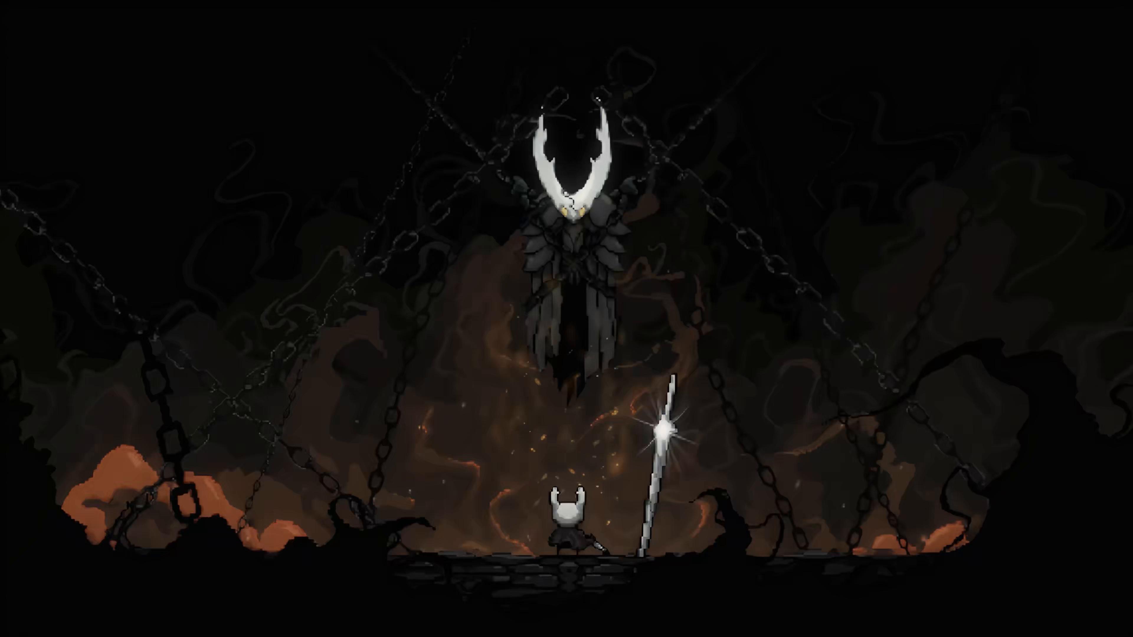 The Knight’s Hollow Quest Live Wallpaper