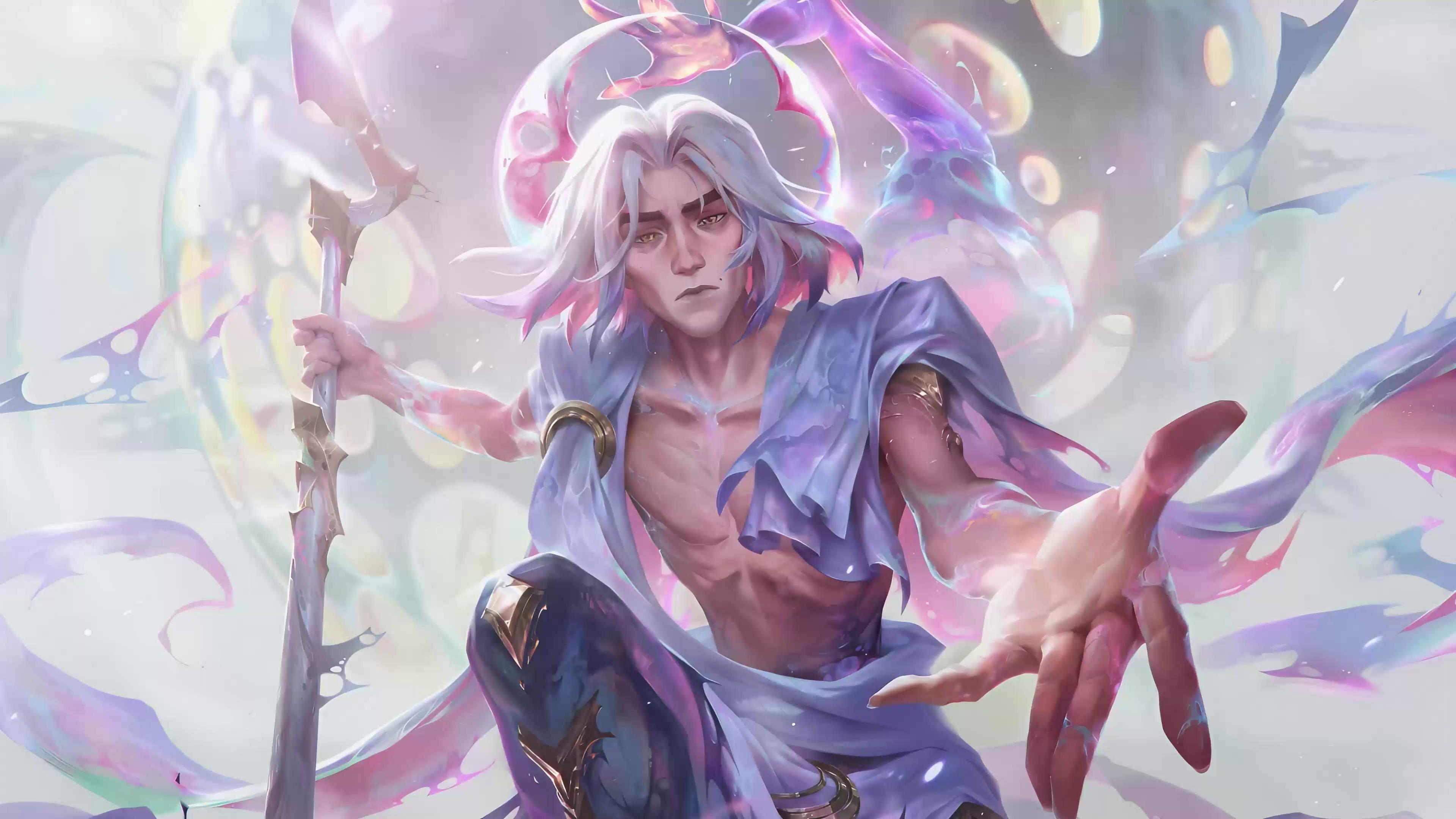 Savior Viktor Live Wallpaper