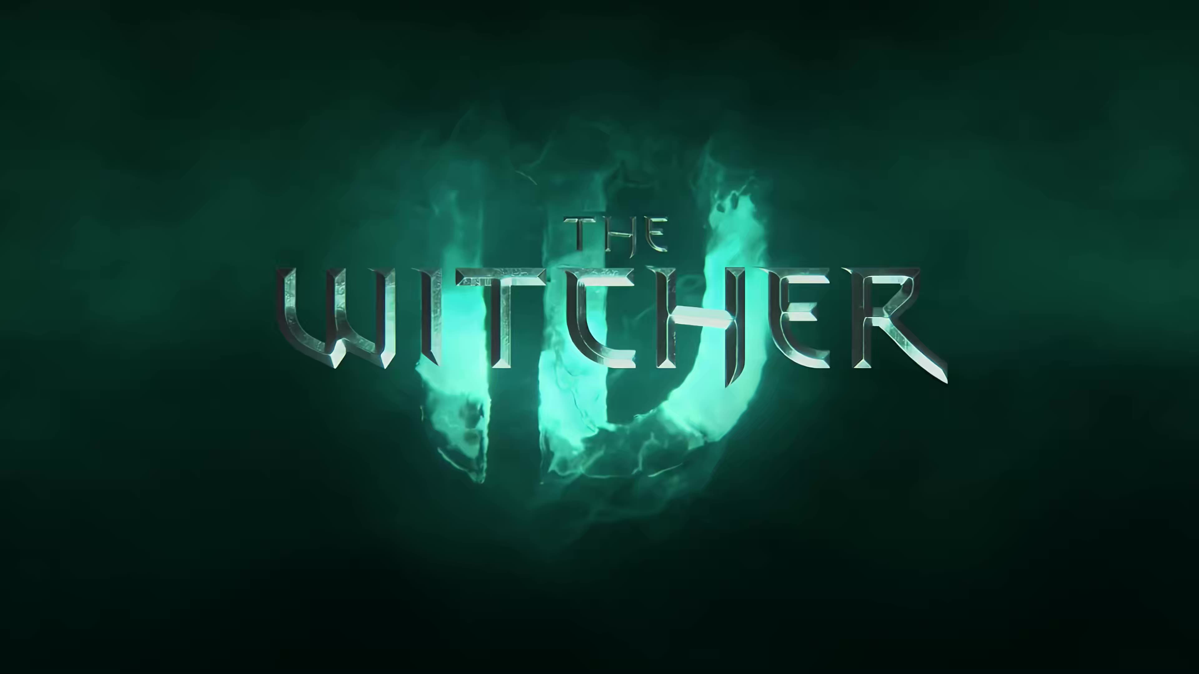 Witcher 4 Logo Live Wallpaper