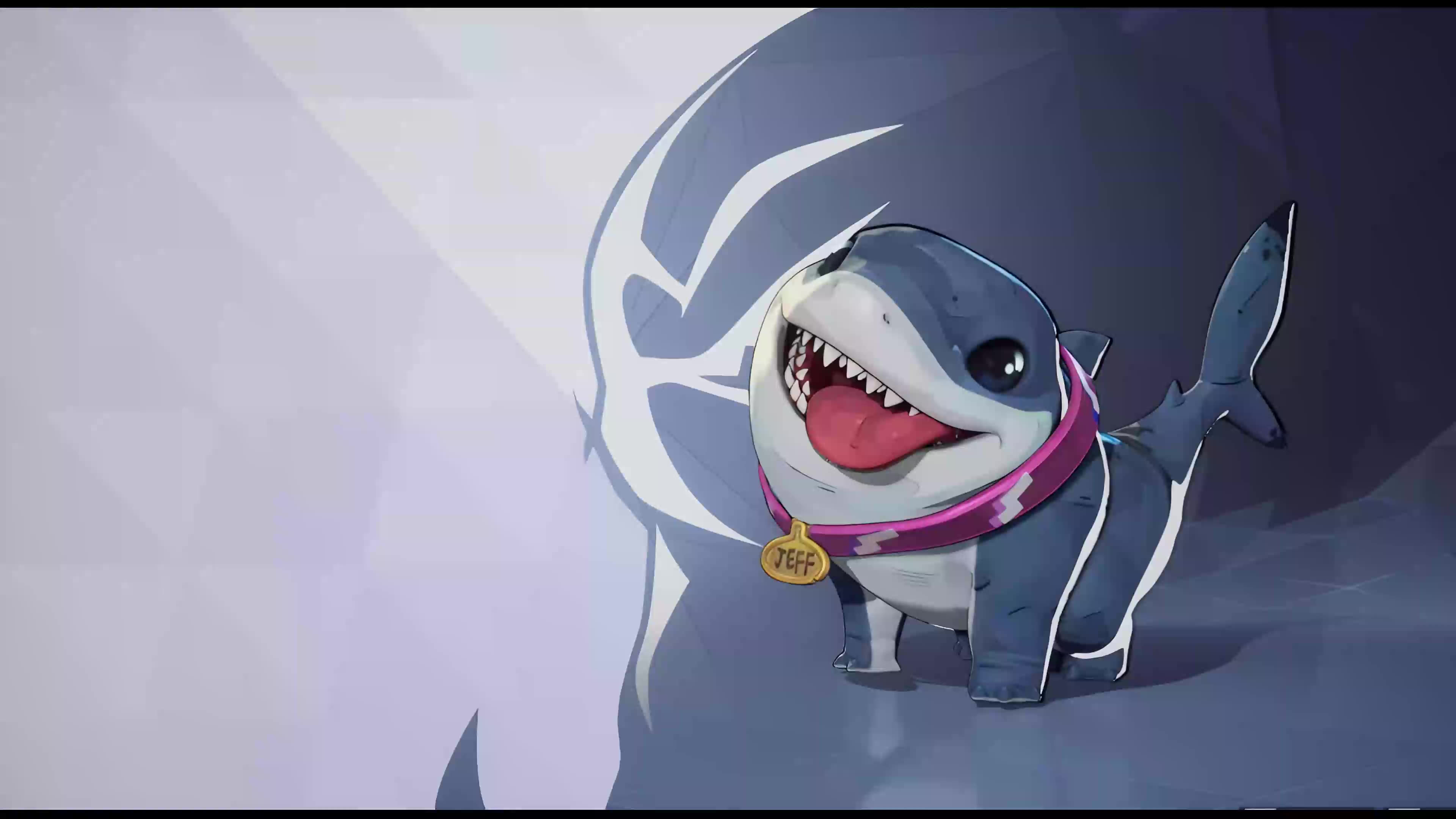 Jeff the Land Shark Live Wallpaper