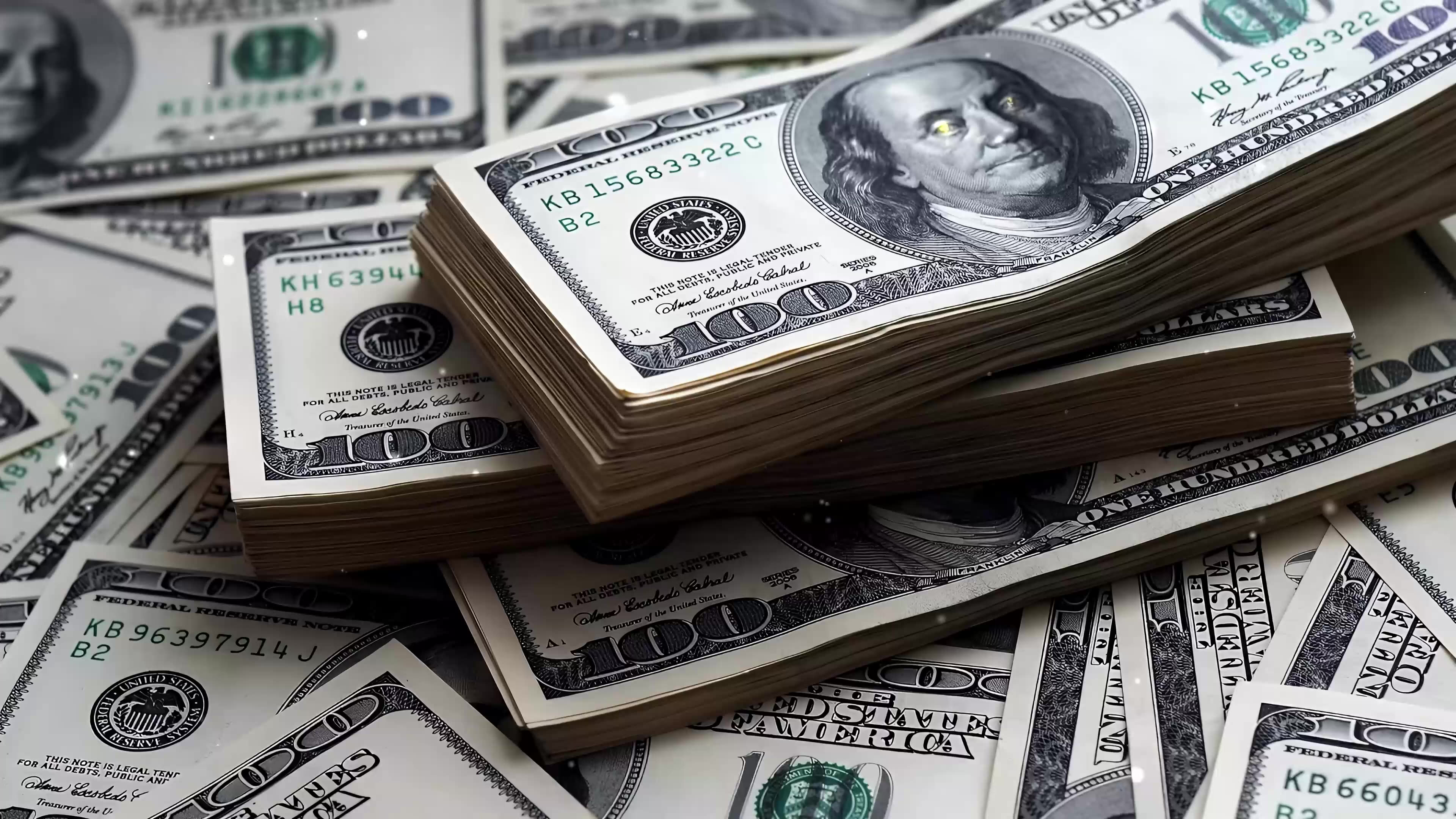 Money Live Wallpaper