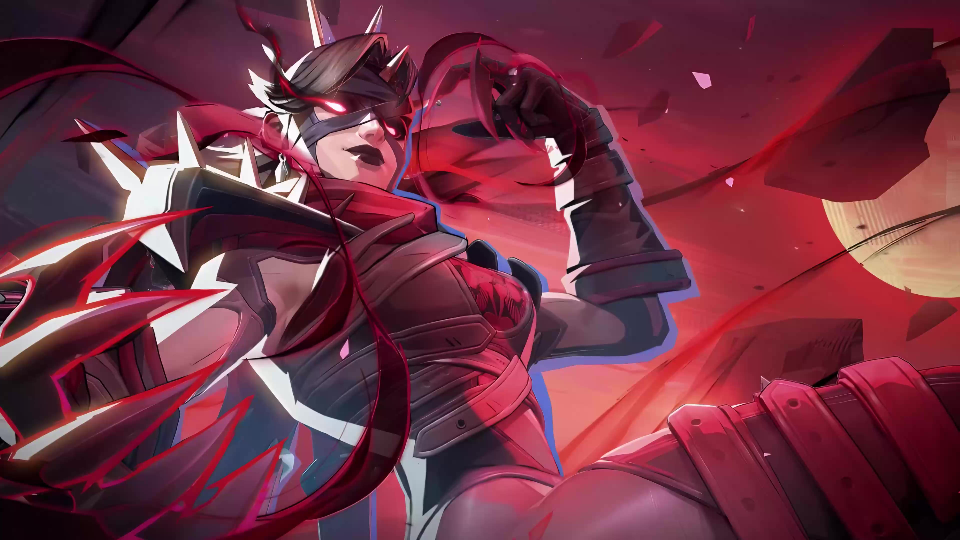 Malice (Marvel Rivals) Live Wallpaper